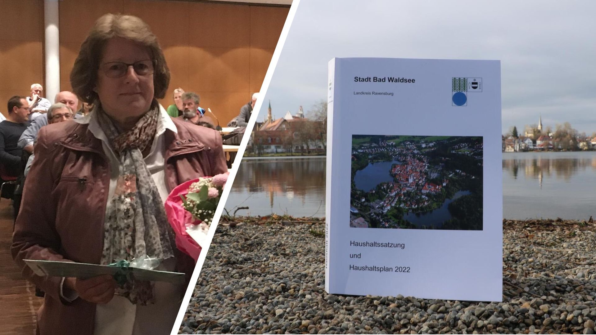 Beate Bringmann behandelte den städtischen Haushalt wie einen Schatz