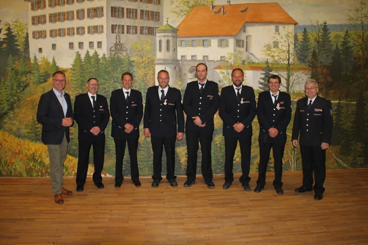 Benedikt Pfersich ist nun Ehrenmitglied