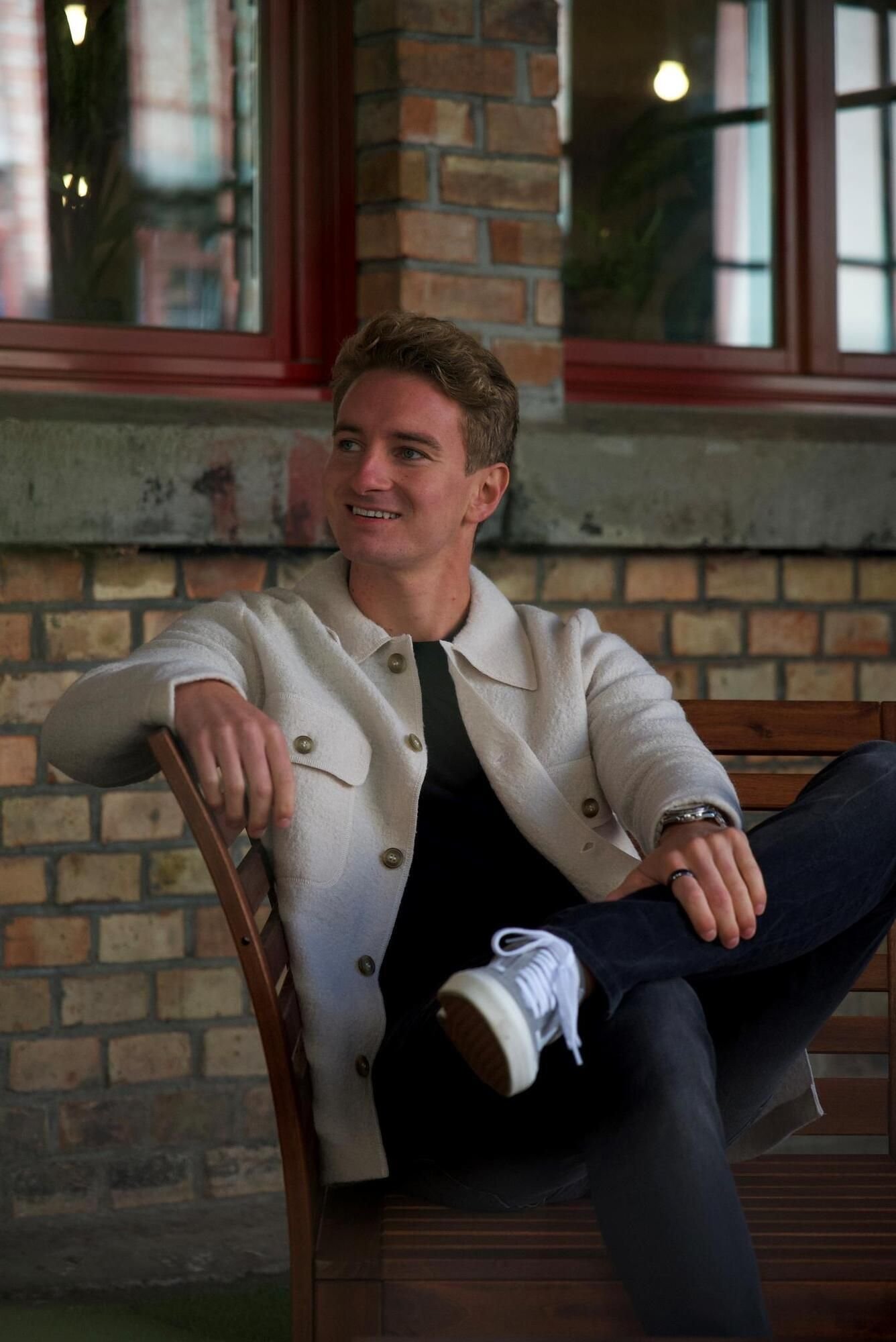 Rennfahrer Tim Zimmermann will grüner werden