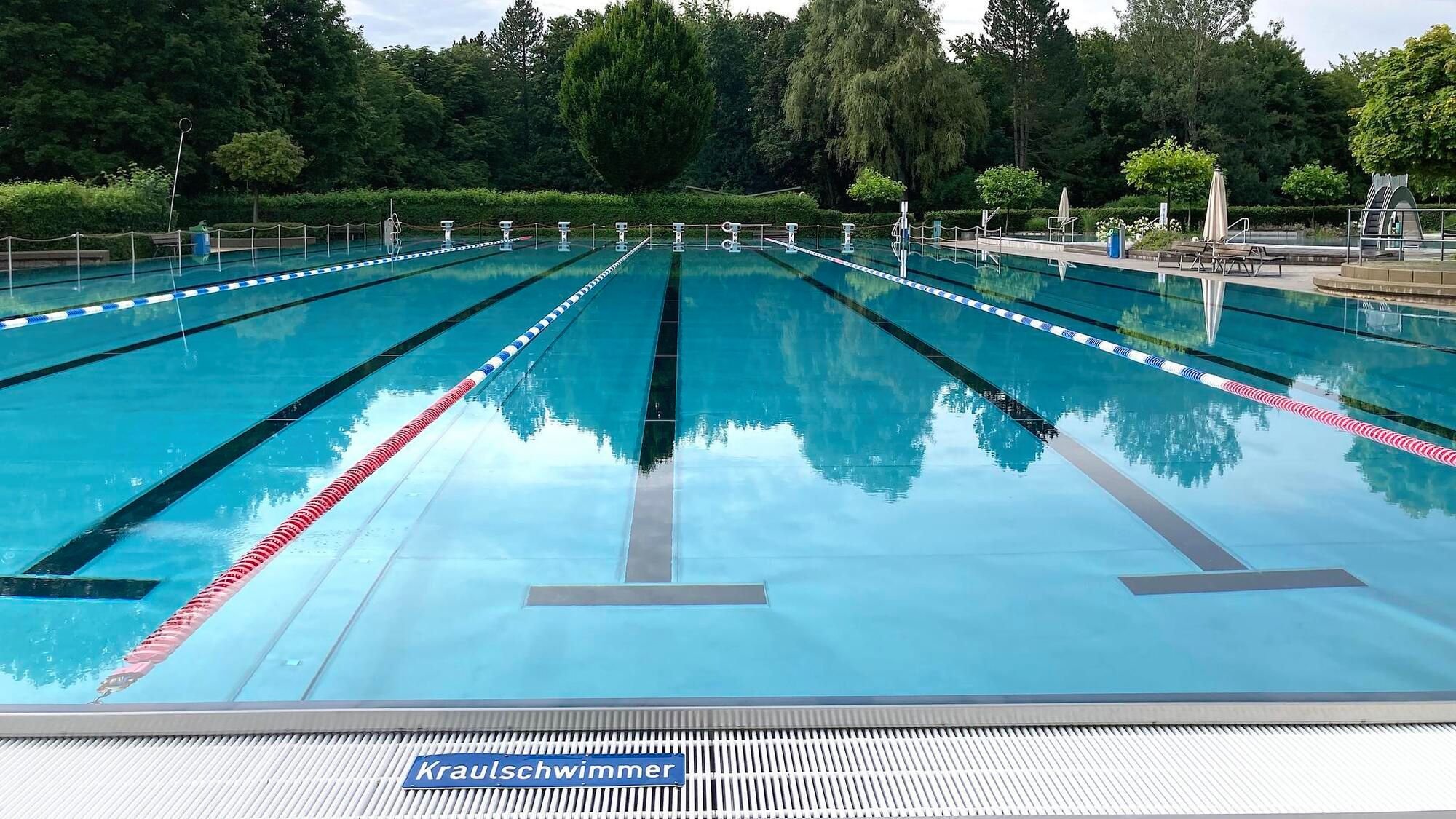 Freibadkarten ab 19. April im neuen Webshop