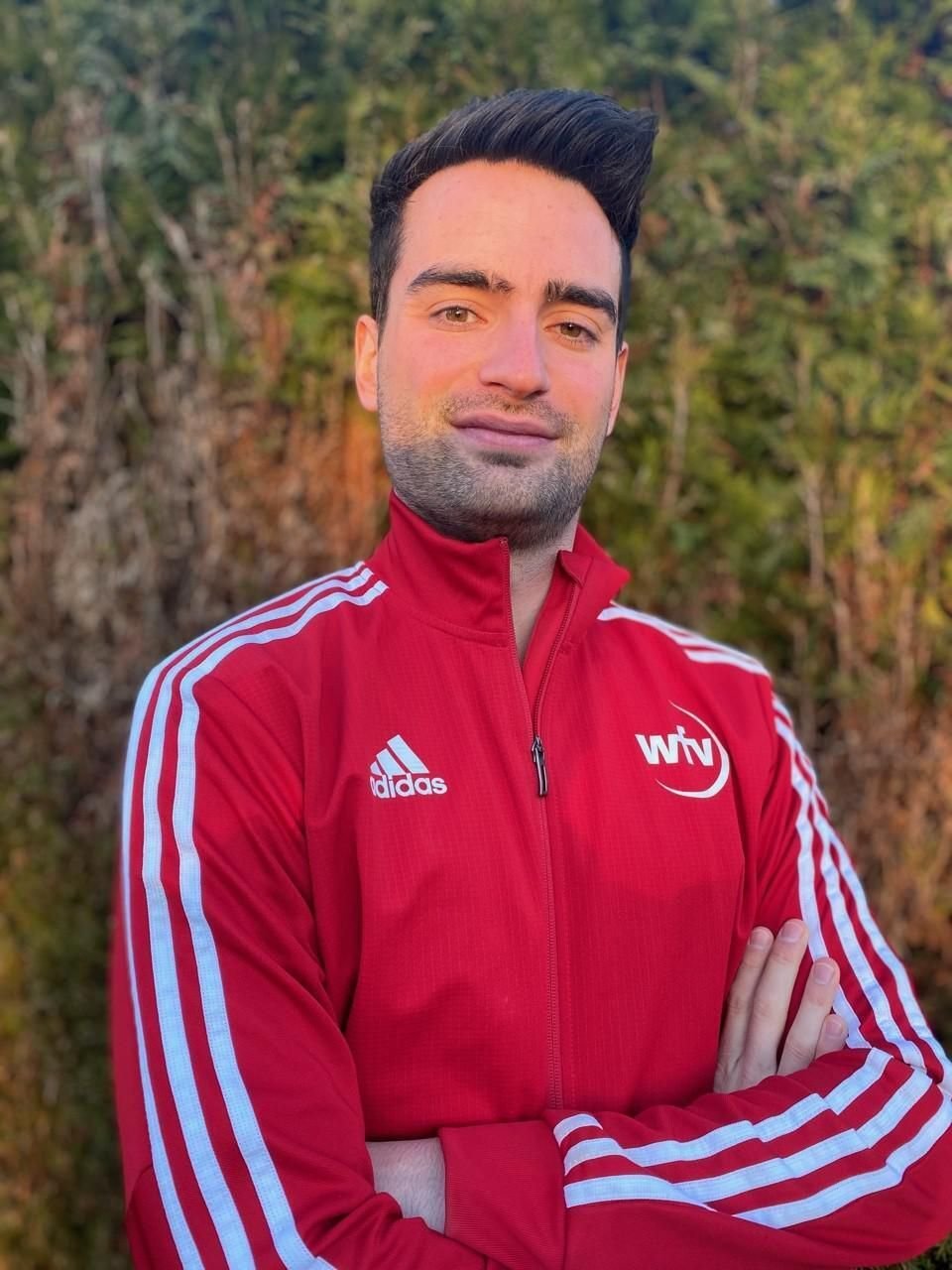 Schiedsrichter Jan Wenzel: „Ich bin ein sehr kommunikativer Typ“