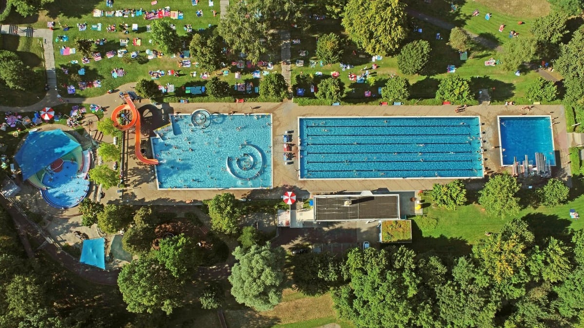 Eintrittspreise für das Ehinger Freibad steigen