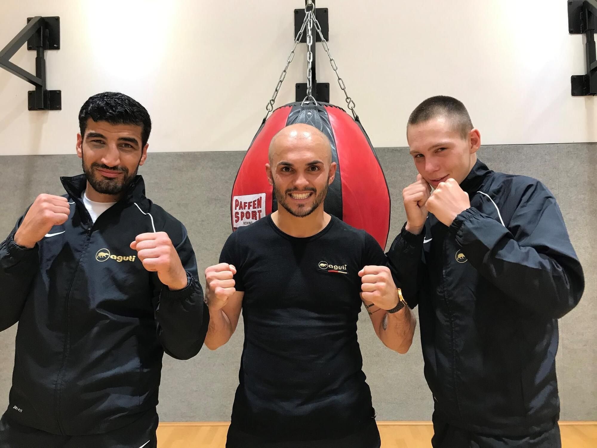 Kushtrim Mahmuti zum siebten Mal Box-Landesmeister