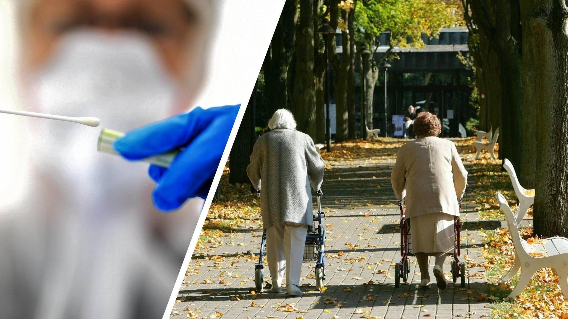 Neue Corona-Ausbrüche in Ravensburger Pflegeheimen: 14 Einrichtungen im Kreis betroffen