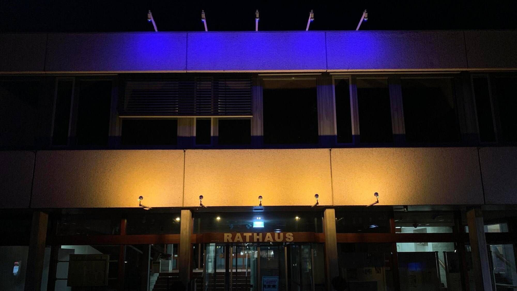 Gemeinden im Kreis Ravensburg zeigen Flagge und bereiten sich auf ...