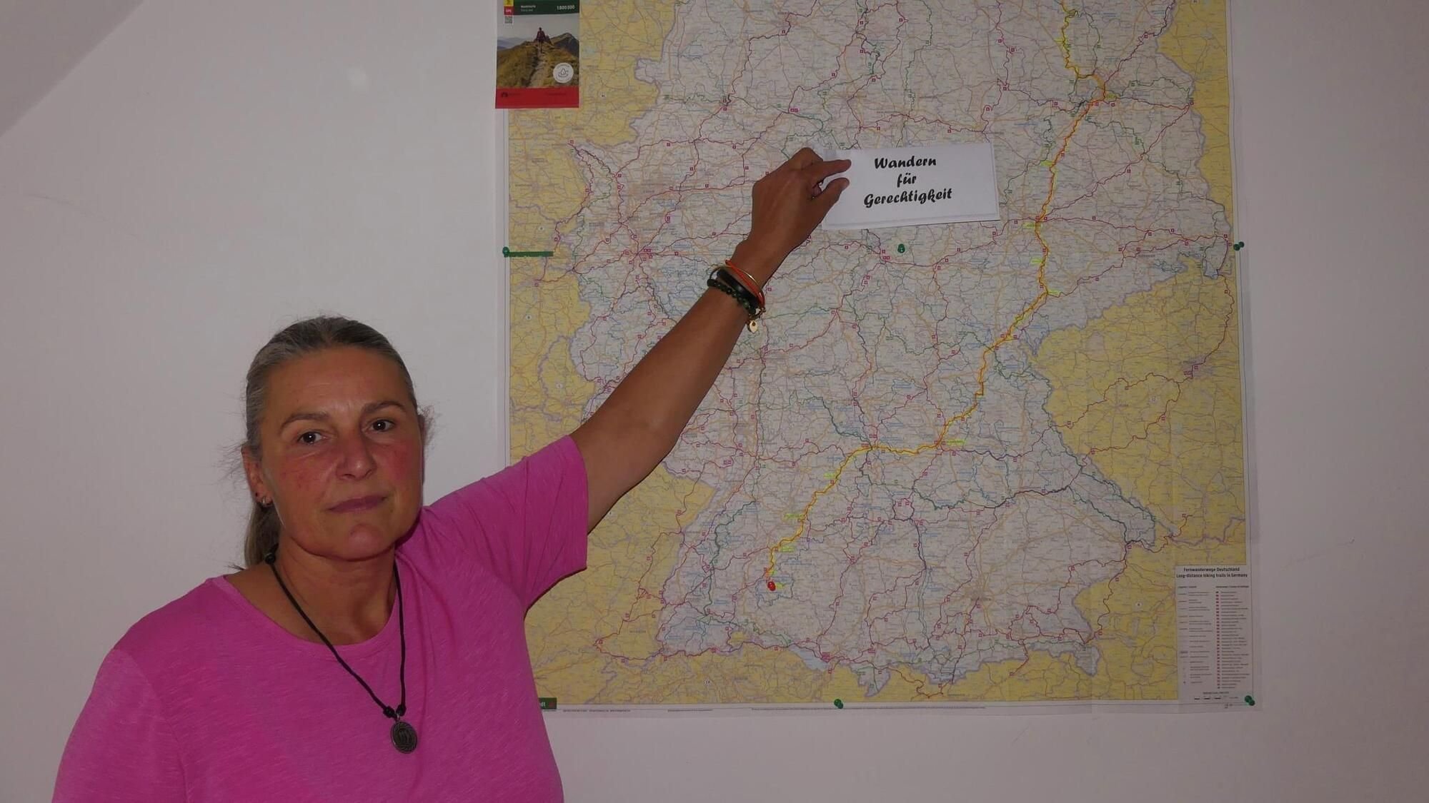 Gedemütigt, bedroht, verletzt: Birgit Pfersich hat in ihrer Ehe ...