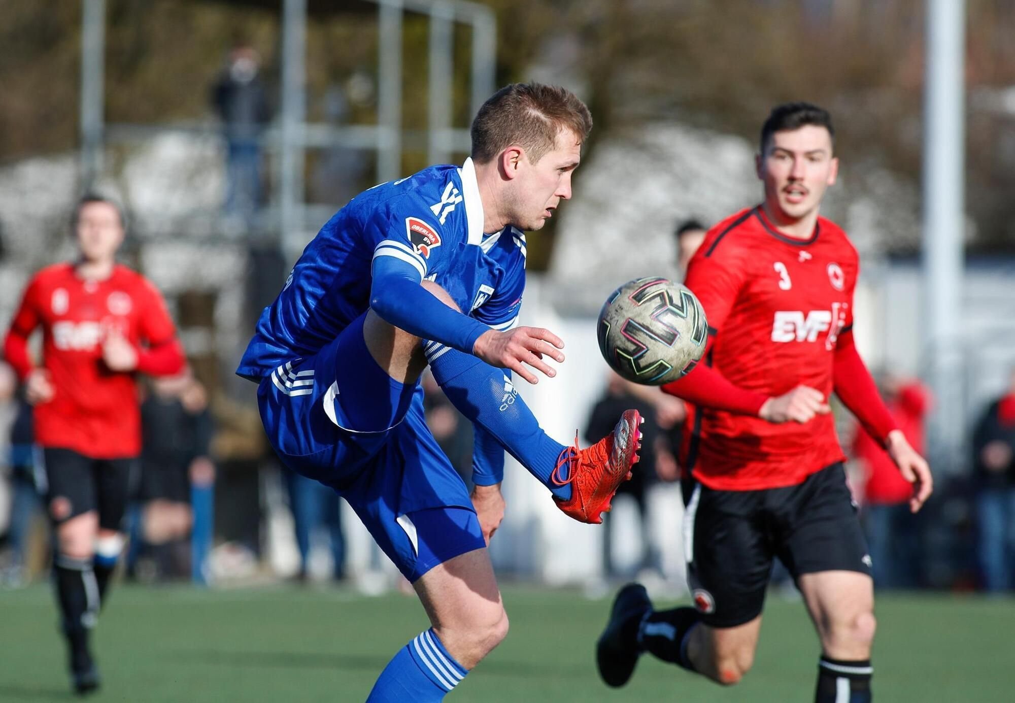 FV Ravensburg spielt stark – bis die Kraft nachlässt