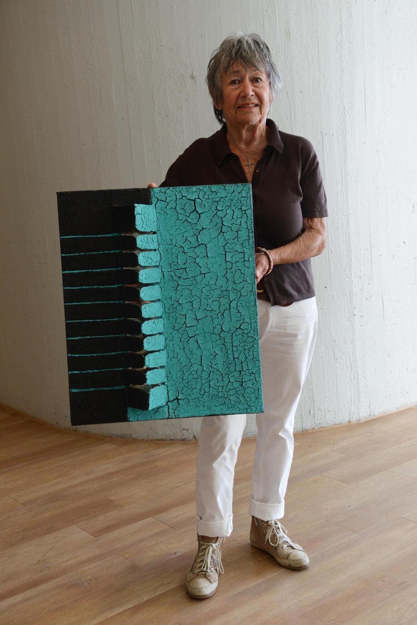 Heidi Busch setzt auf Durchblick an der Schnittstelle