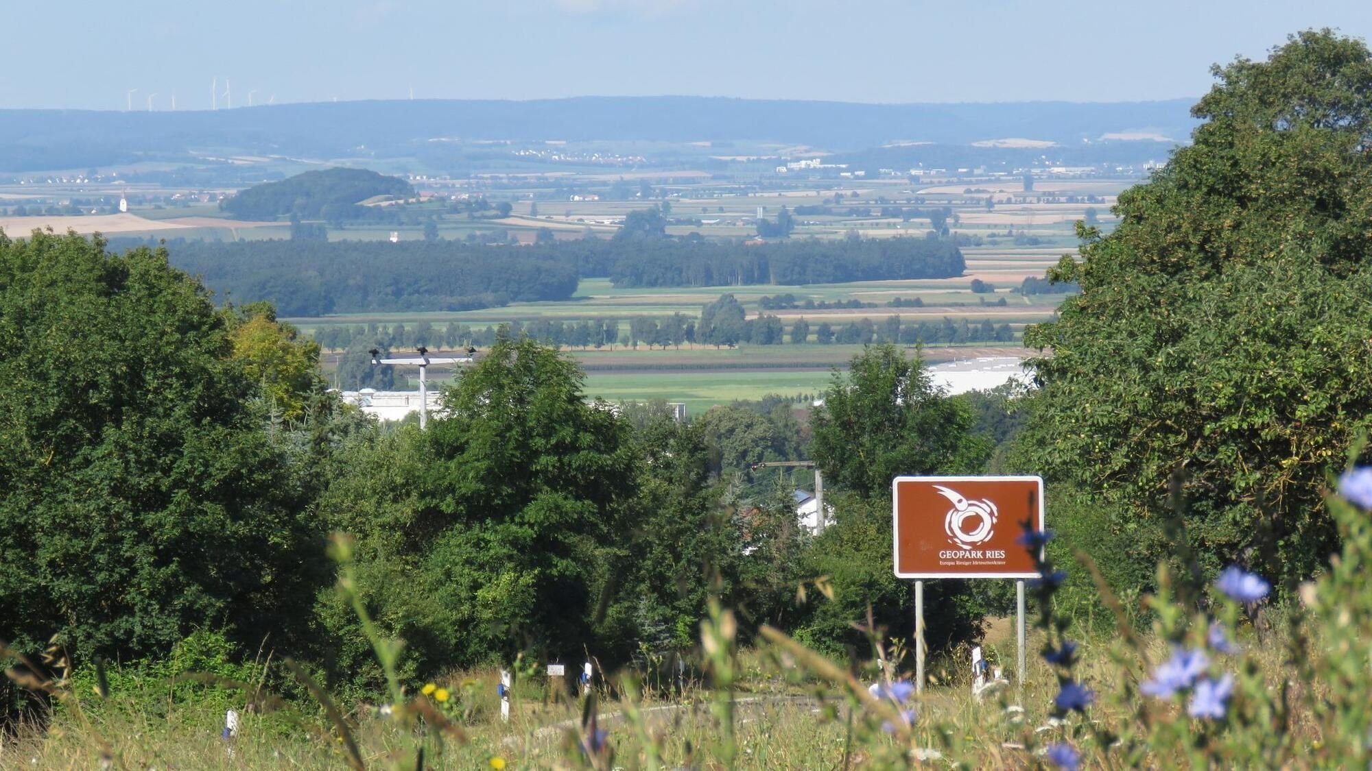 Nach Ablehnung: Unesco zeichnet Nördlinger Ries als Global Geopark aus