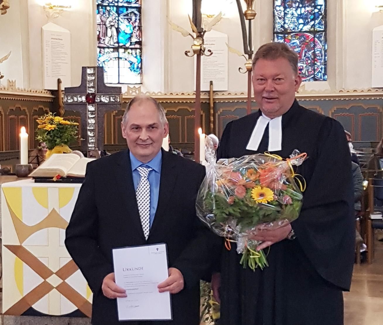 Markus Maier zum Vorsitzenden gewählt