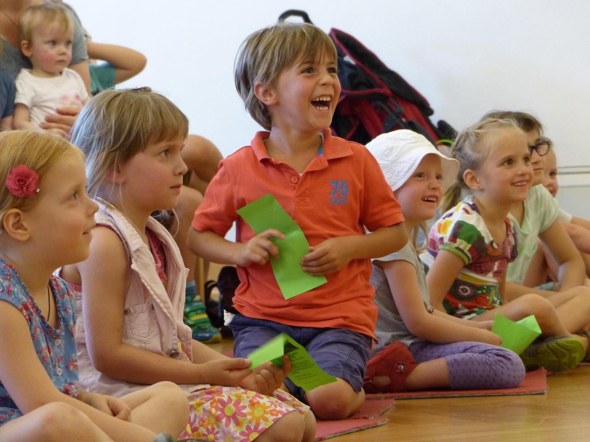 Kindergarten Sankt Michael wird erweitert