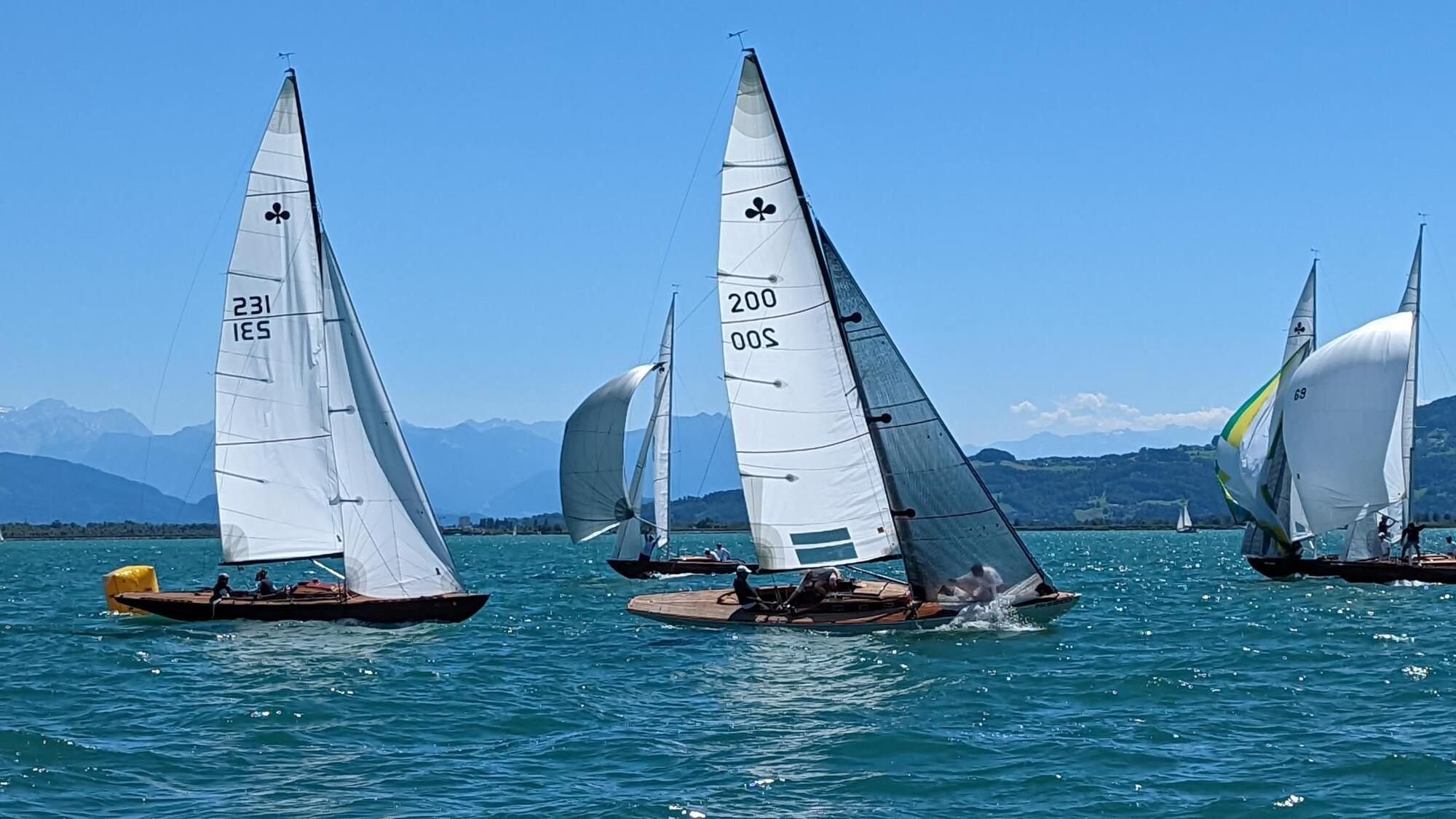 Lindauer Pokalregatta: Erich Buck feiert Saisonpremiere nach Maß