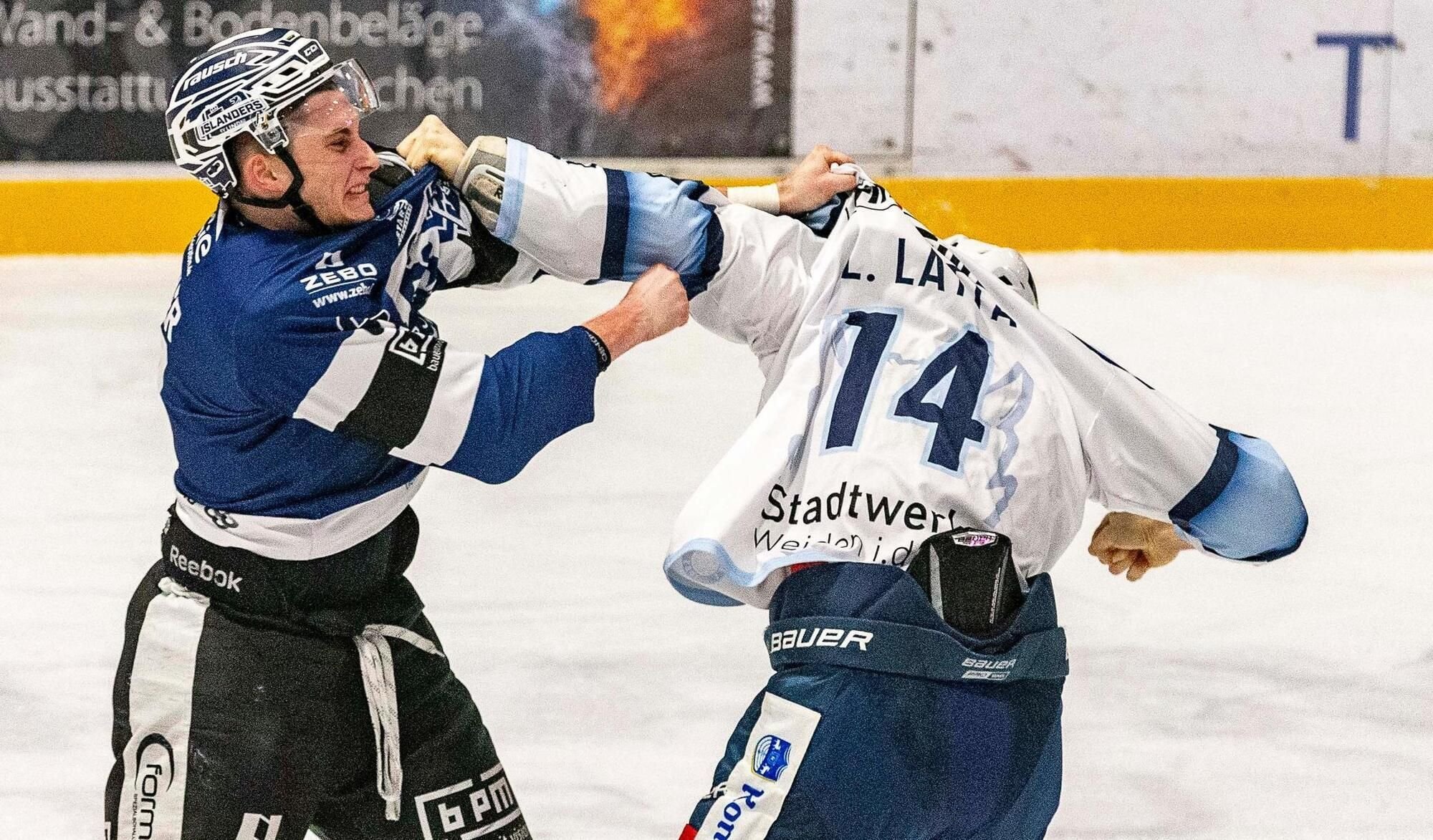 Simon Klingler muss die Islanders nach sechs Jahren verlassen