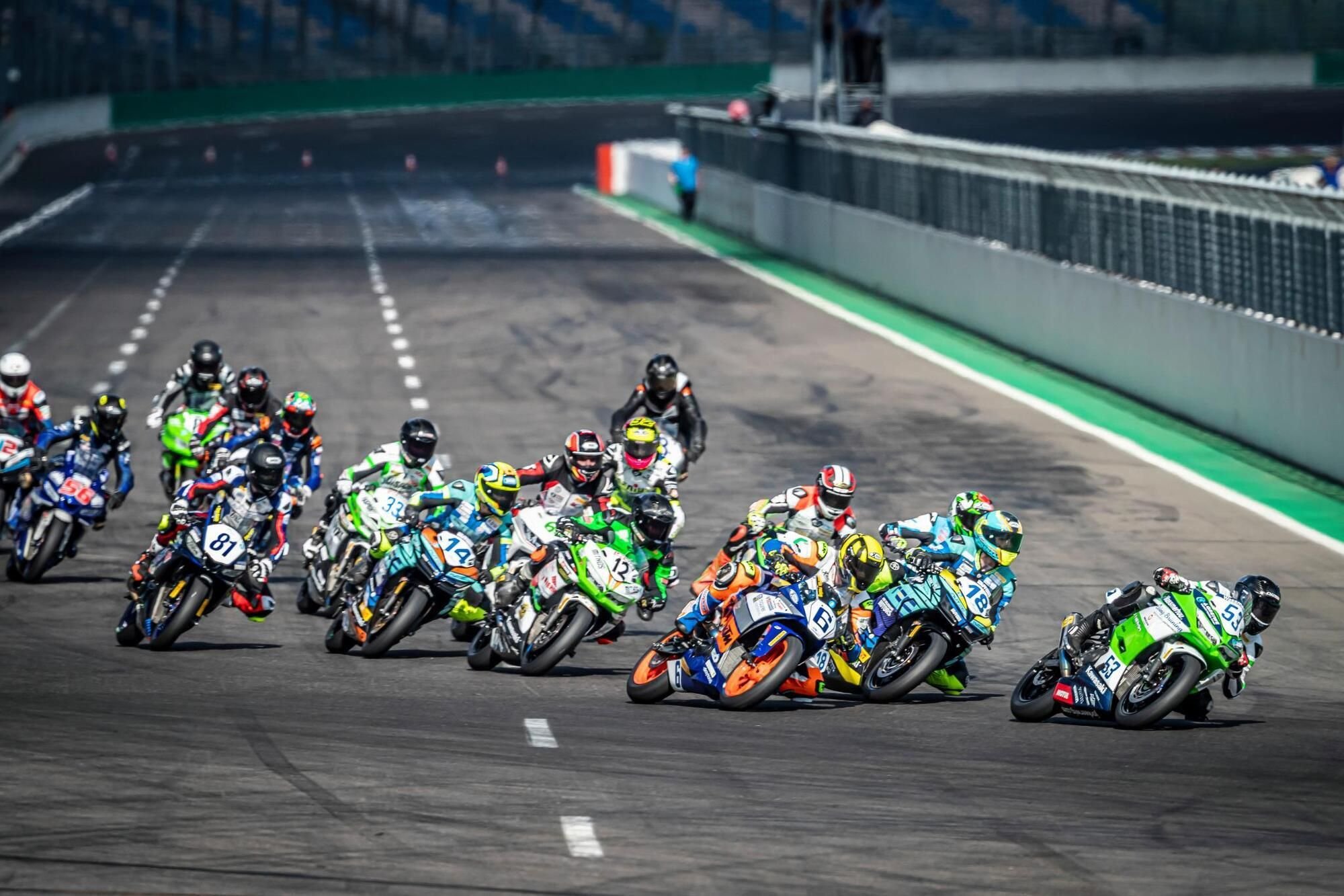 Blersch-Brüder mit guter Saisonpremiere