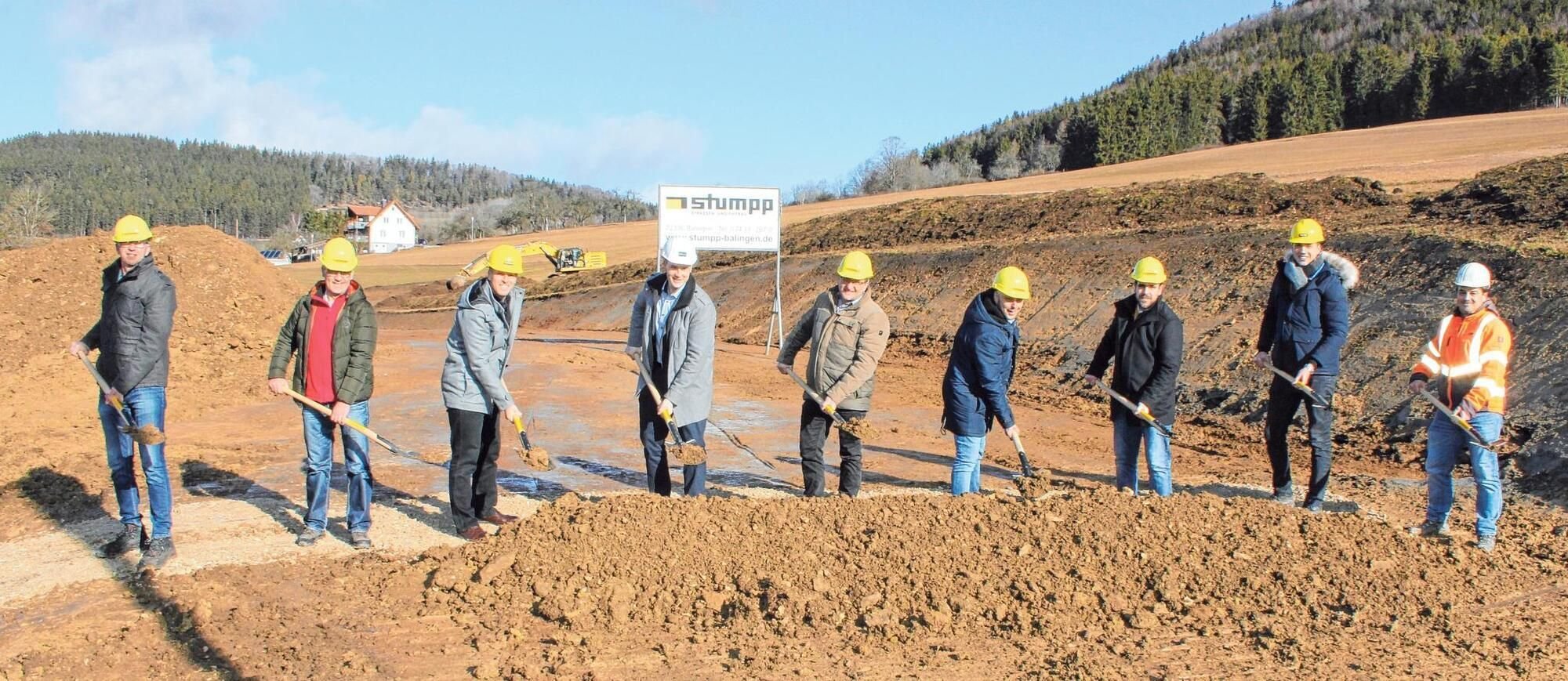 Der Andrang auf Ippinger Bauplätze ist groß