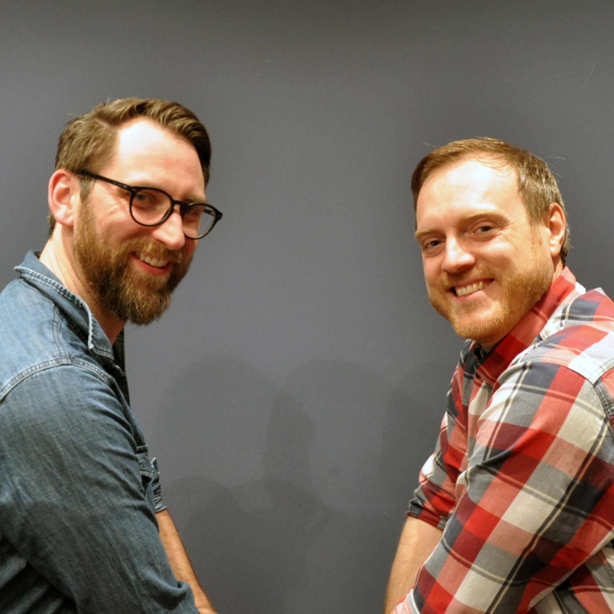 Poetry Slam mit Wolfgang Heyer und Alex Simm