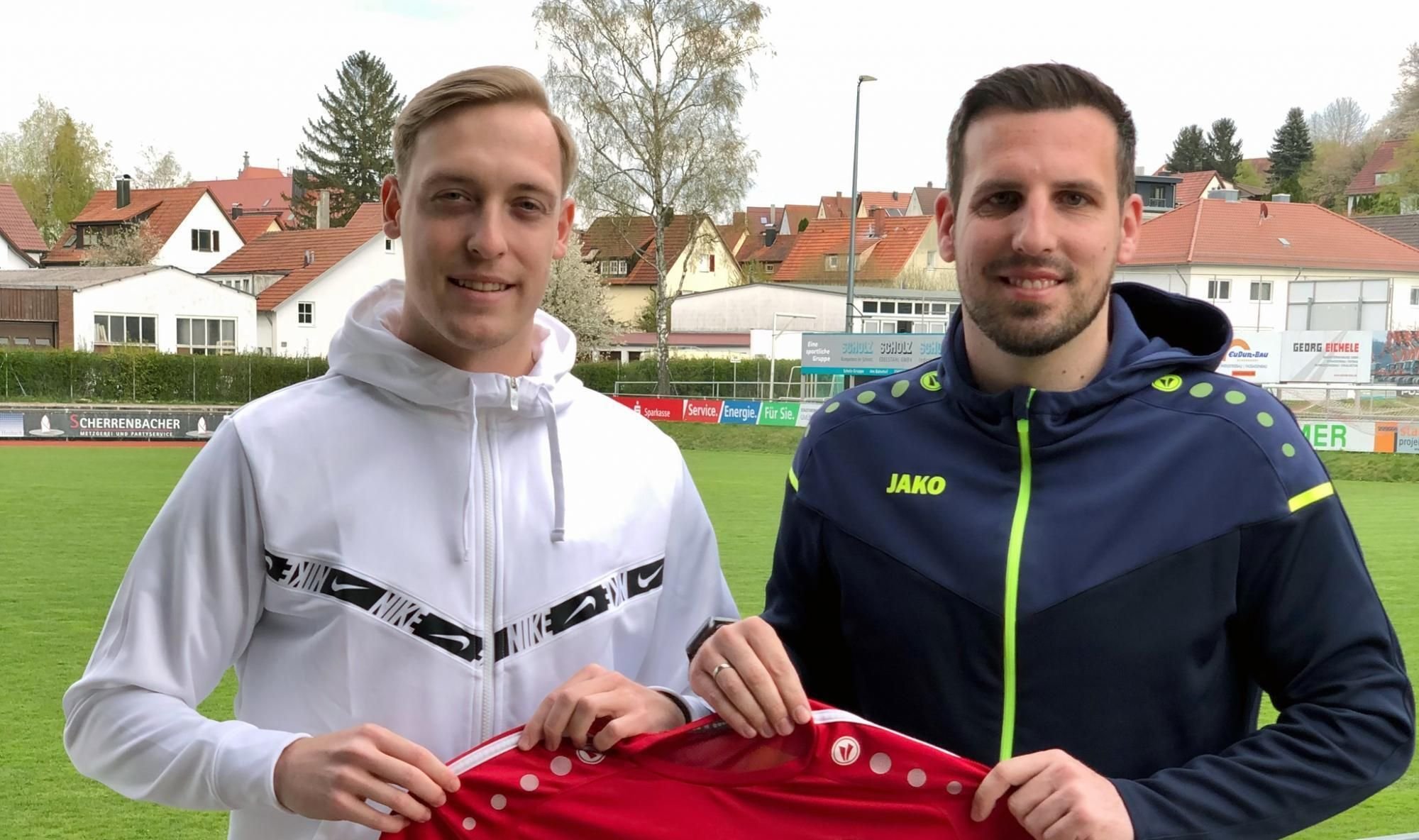 Dorfmerkingen: Kevin Renner wechselt nach Gmünd