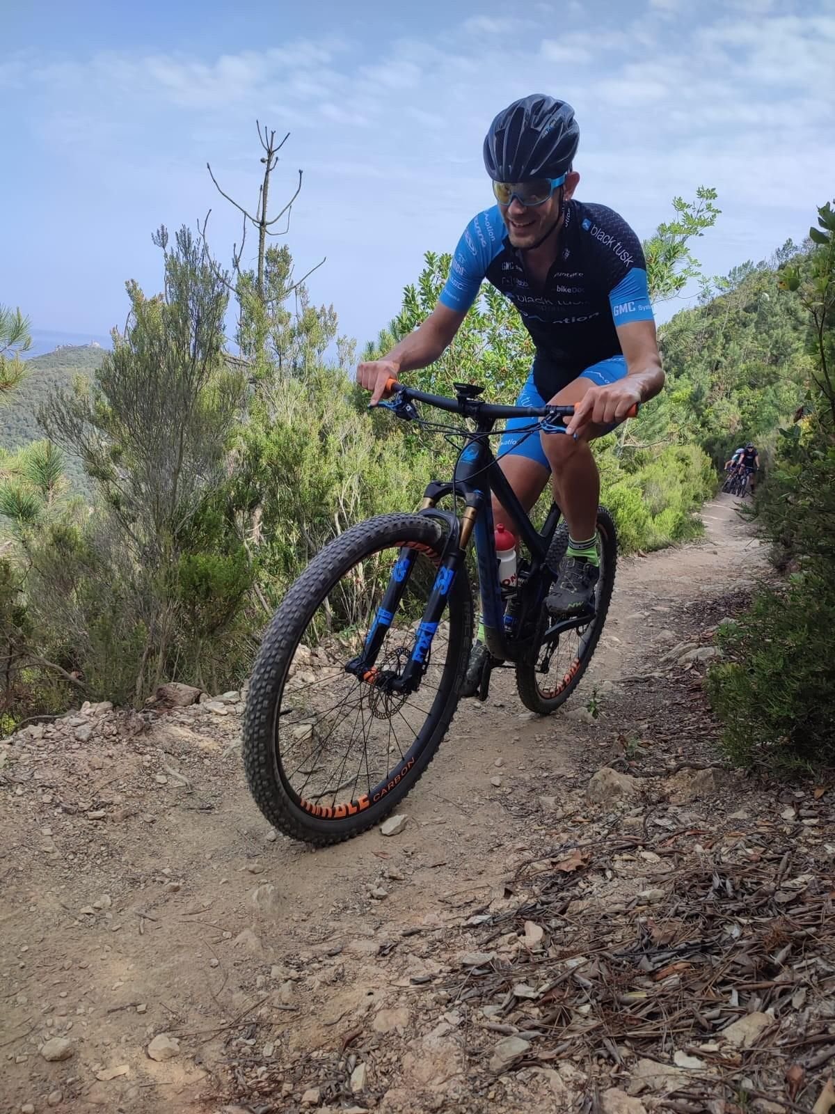 Daniel Bürgin ist bei Weltmeisterschaft der beste Deutsche