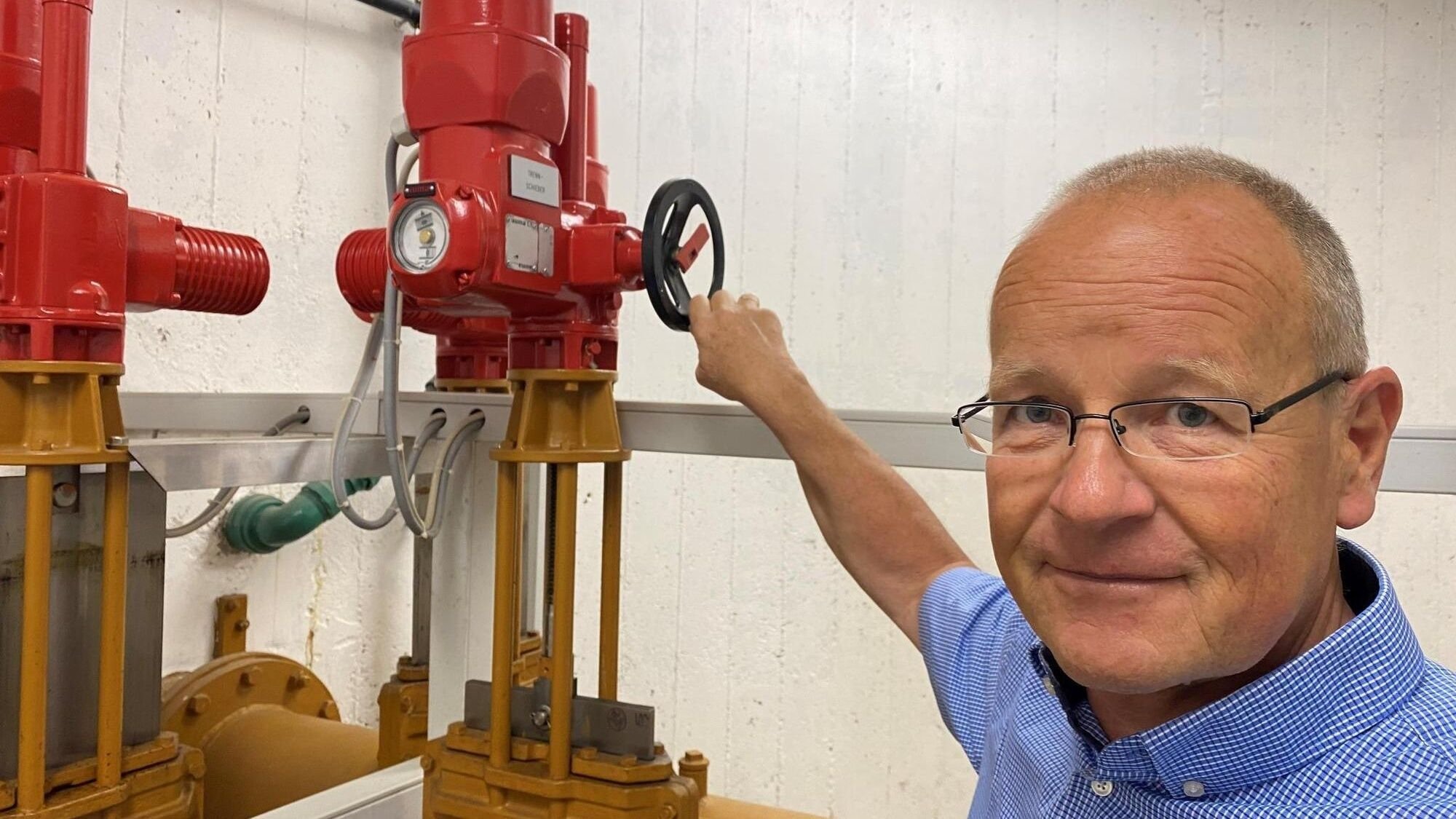 Sigmaringen sucht Nachfolger für Stadtbaumeister Exler