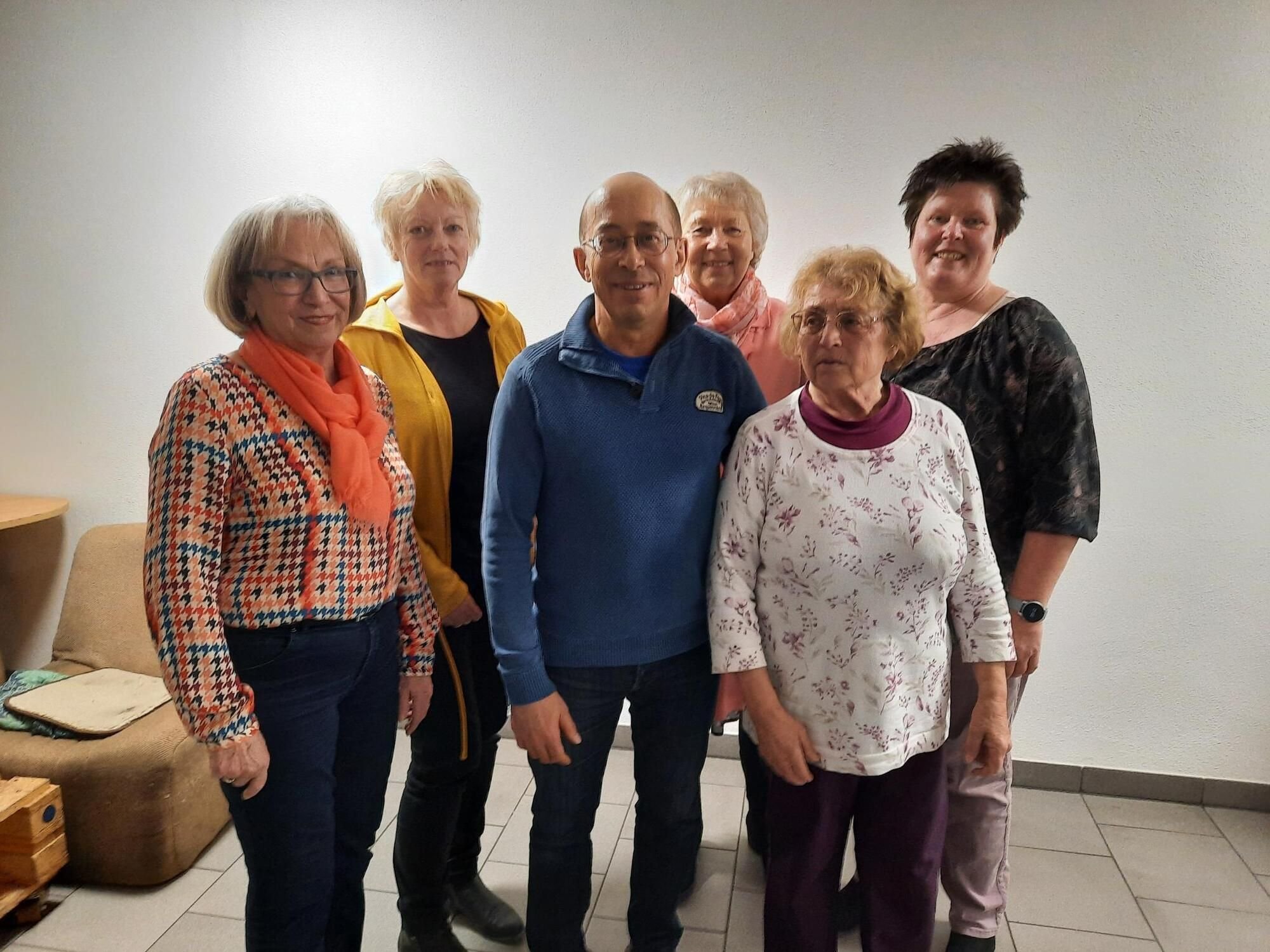 Frauenchor SOMEA startet durch