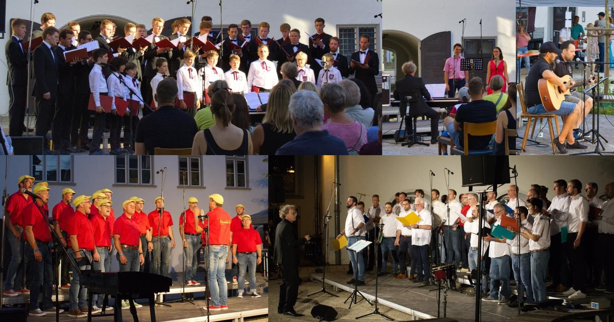 Gelungenes Jubiläumskonzert