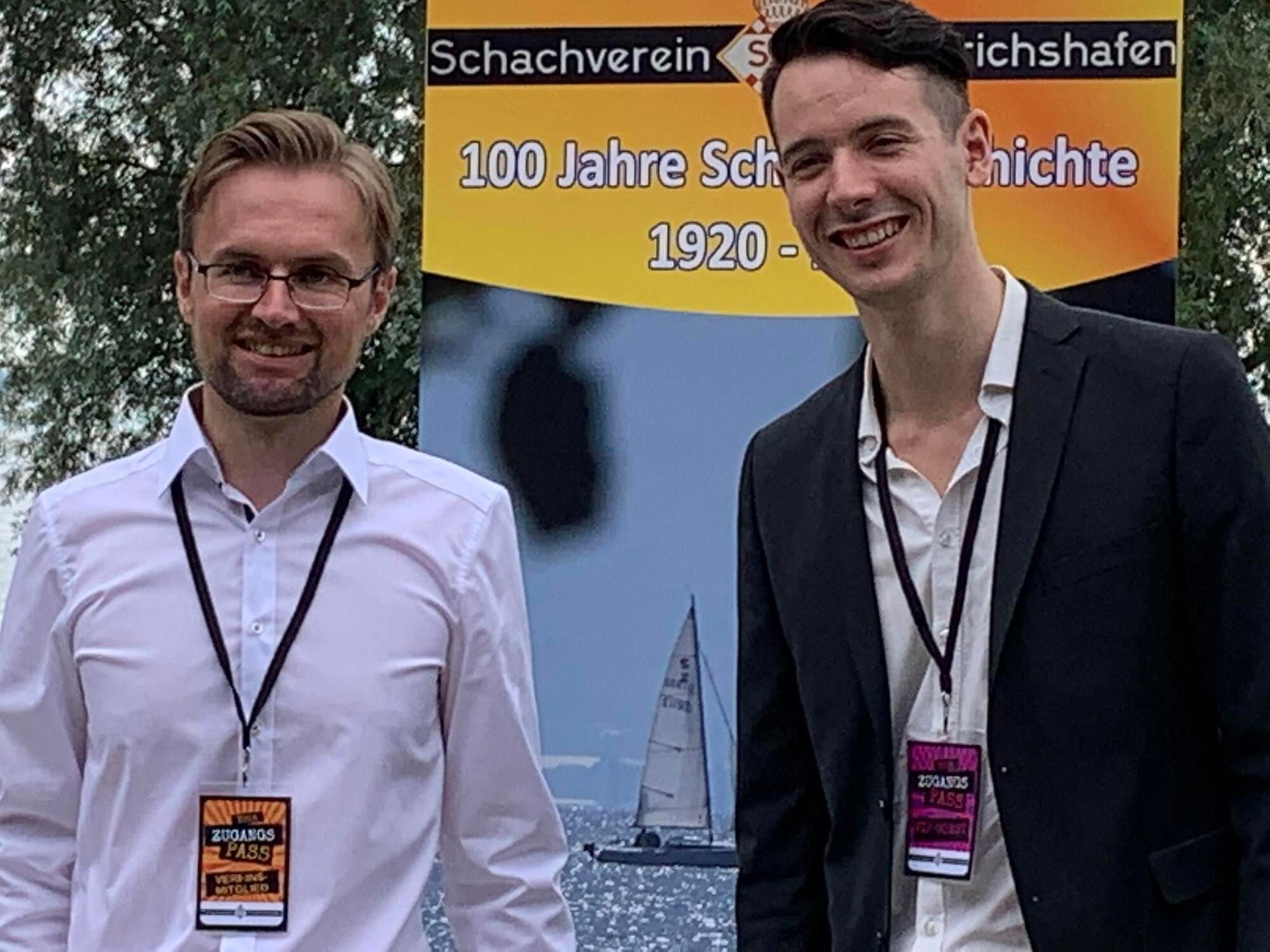 Schach: Frank Dangelmayer gewinnt Saisoneröffnungsturnier