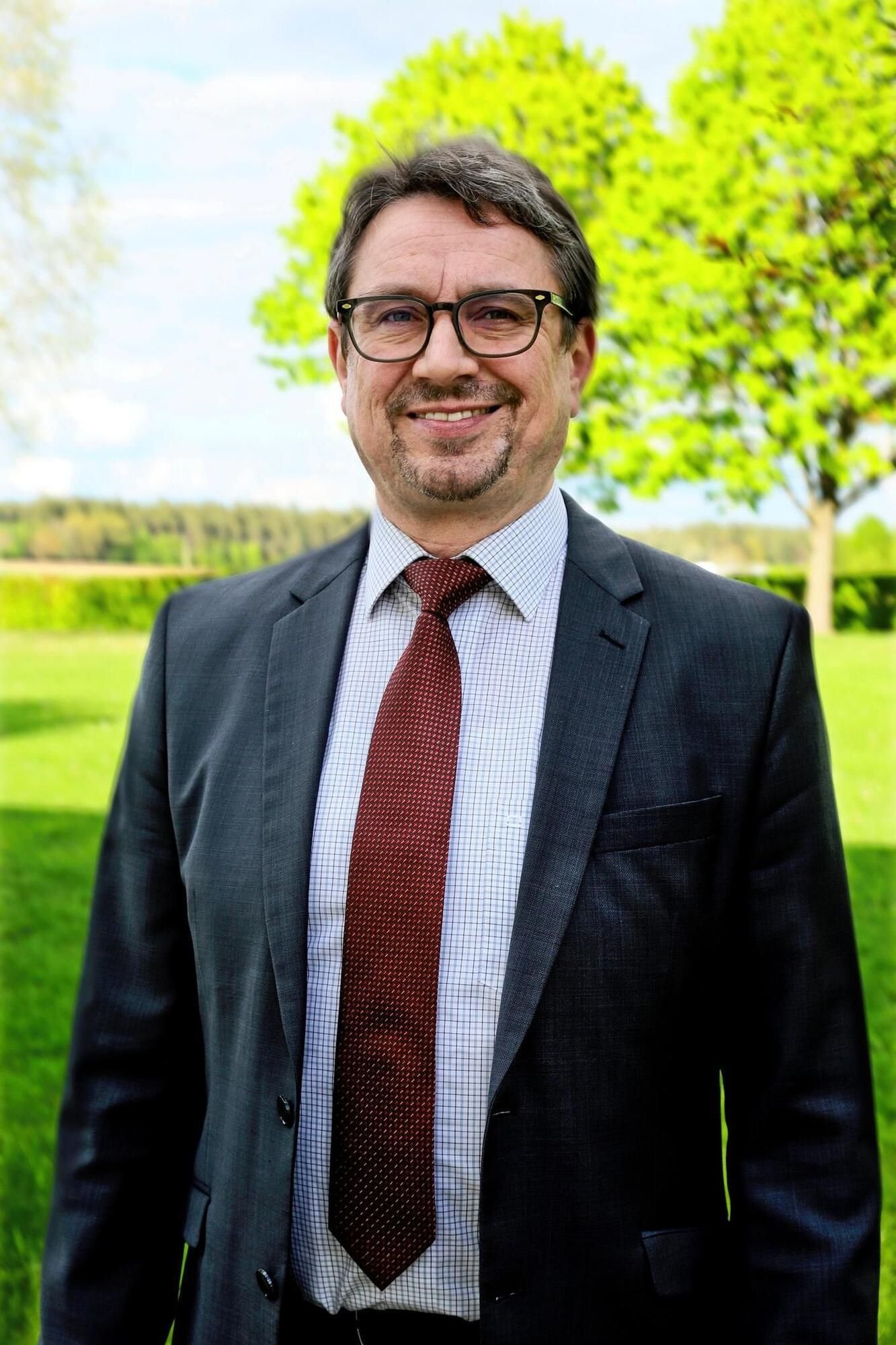 Leinberger will es noch einmal wissen