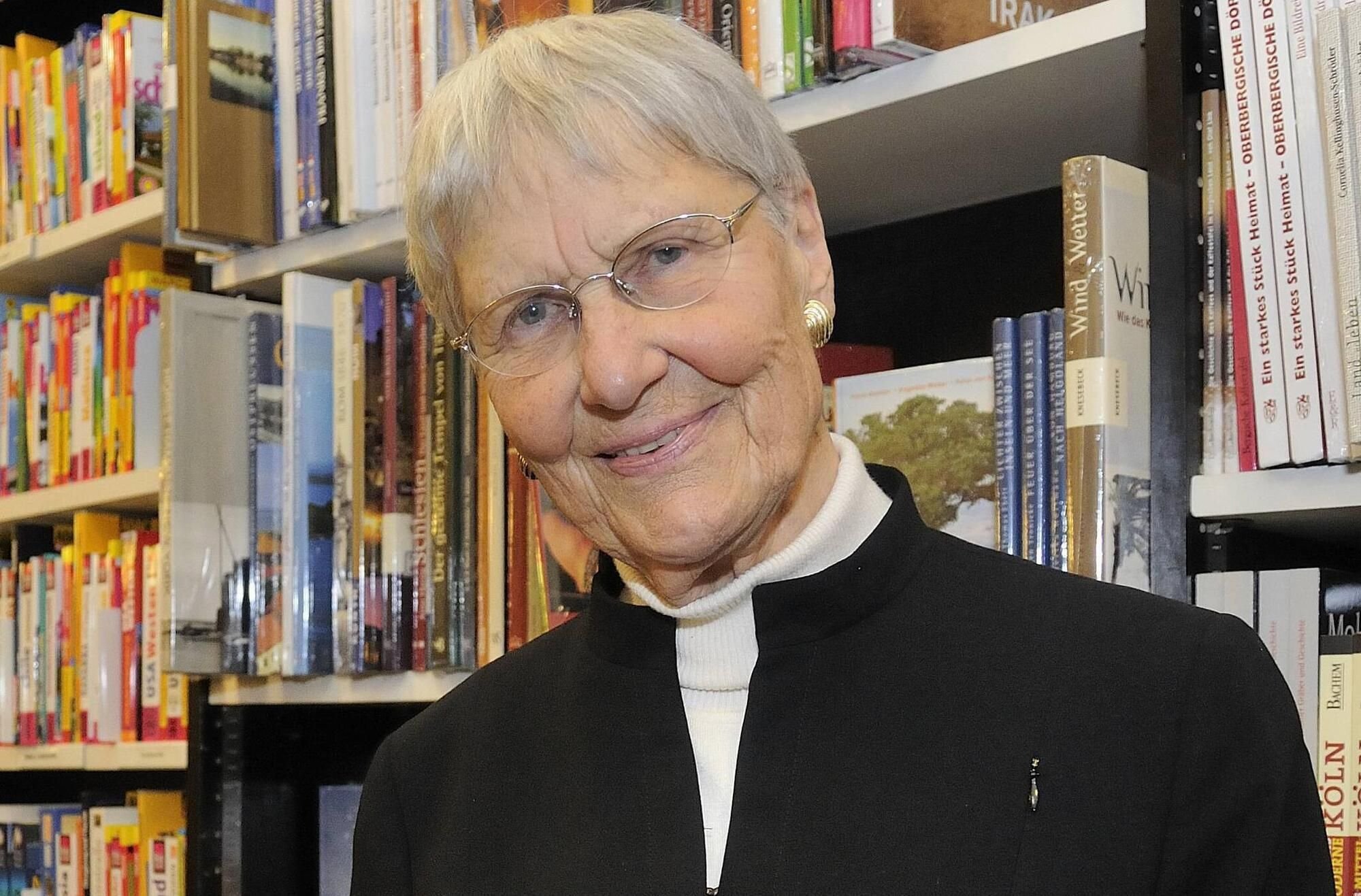 Inge Jens mit 94 Jahren gestorben