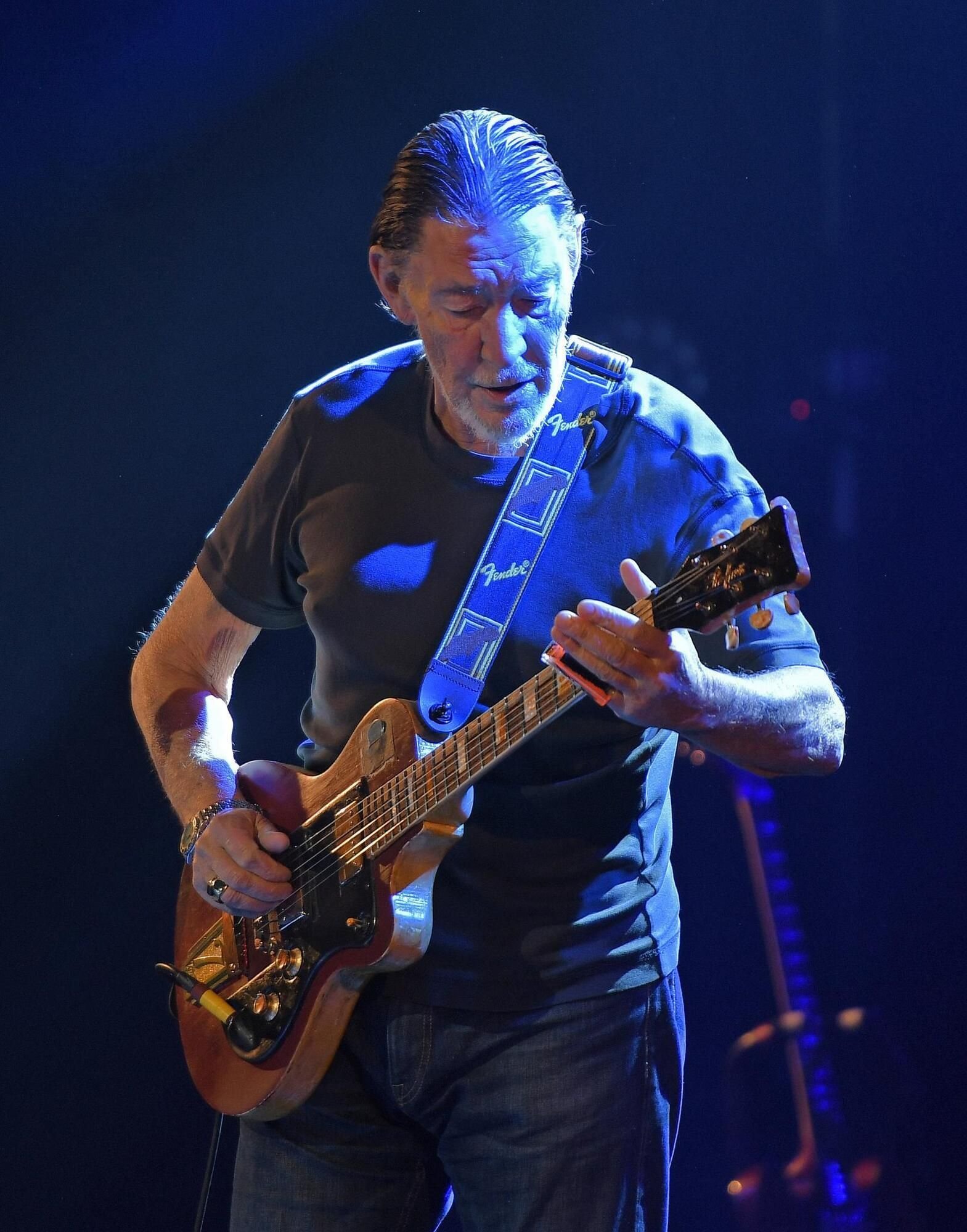 Mehr als ein Schmuserocker mit rauer Stimme: Chris Rea wird 70