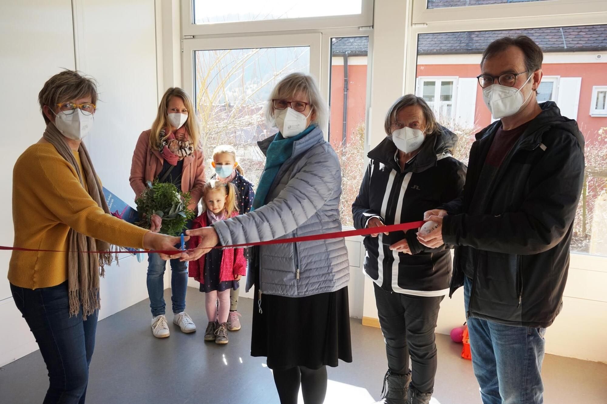 Kindergarten „Schatzkiste“ wieder eröffnet