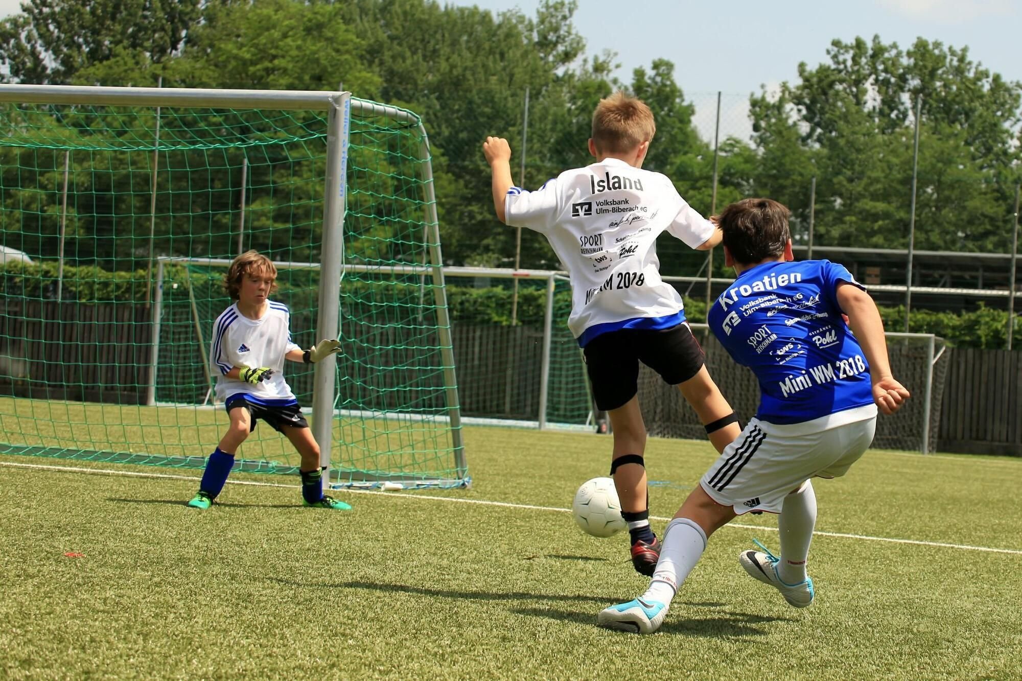 Nectad Fetic will talentierte Fußballer fördern