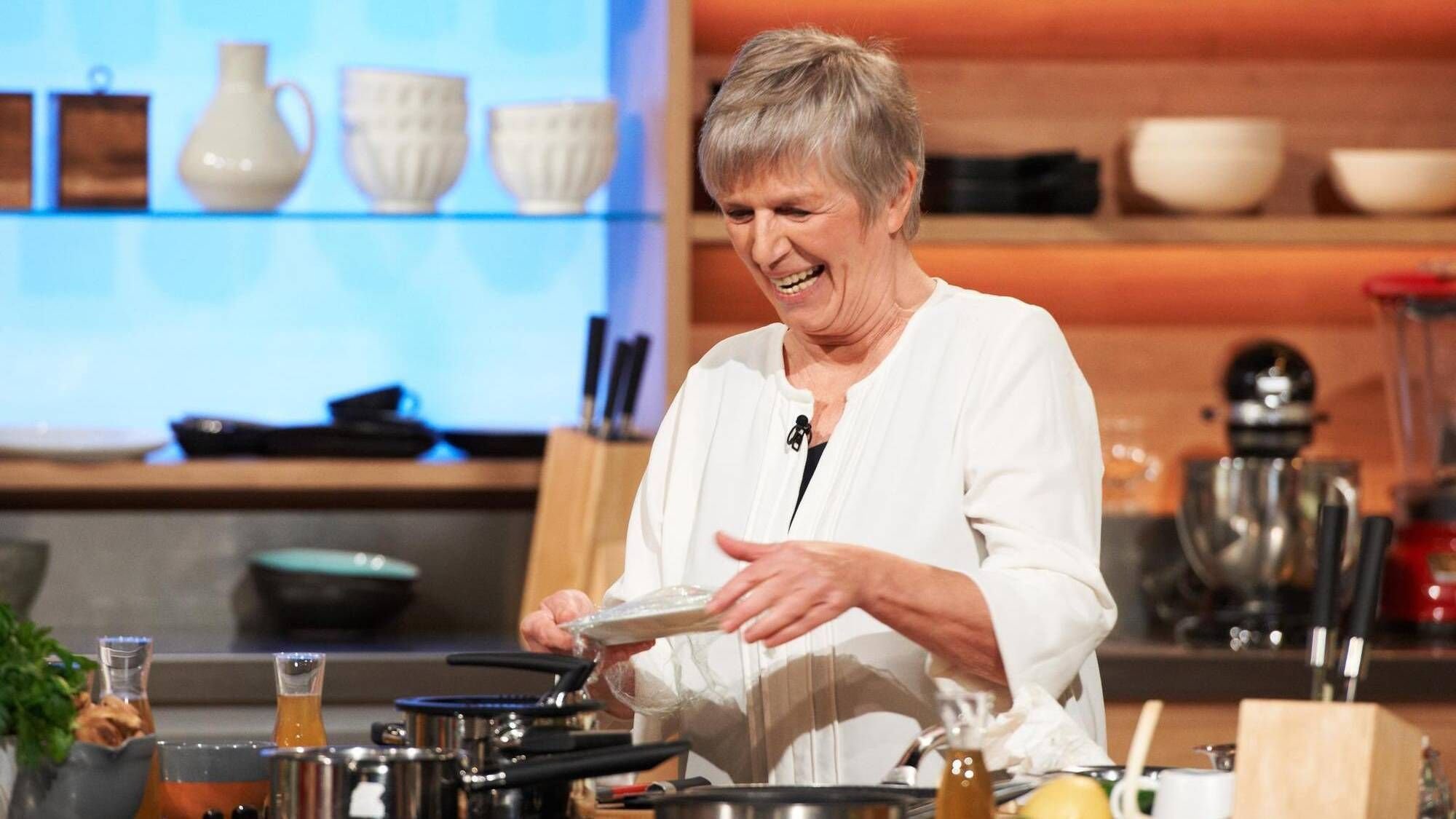 Leutkircherin kocht mit bei ZDF-Küchenschlacht