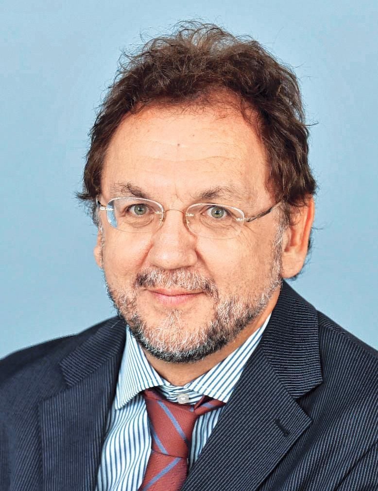 Heribert Prantl spricht über Demokratie in Corona-Zeiten