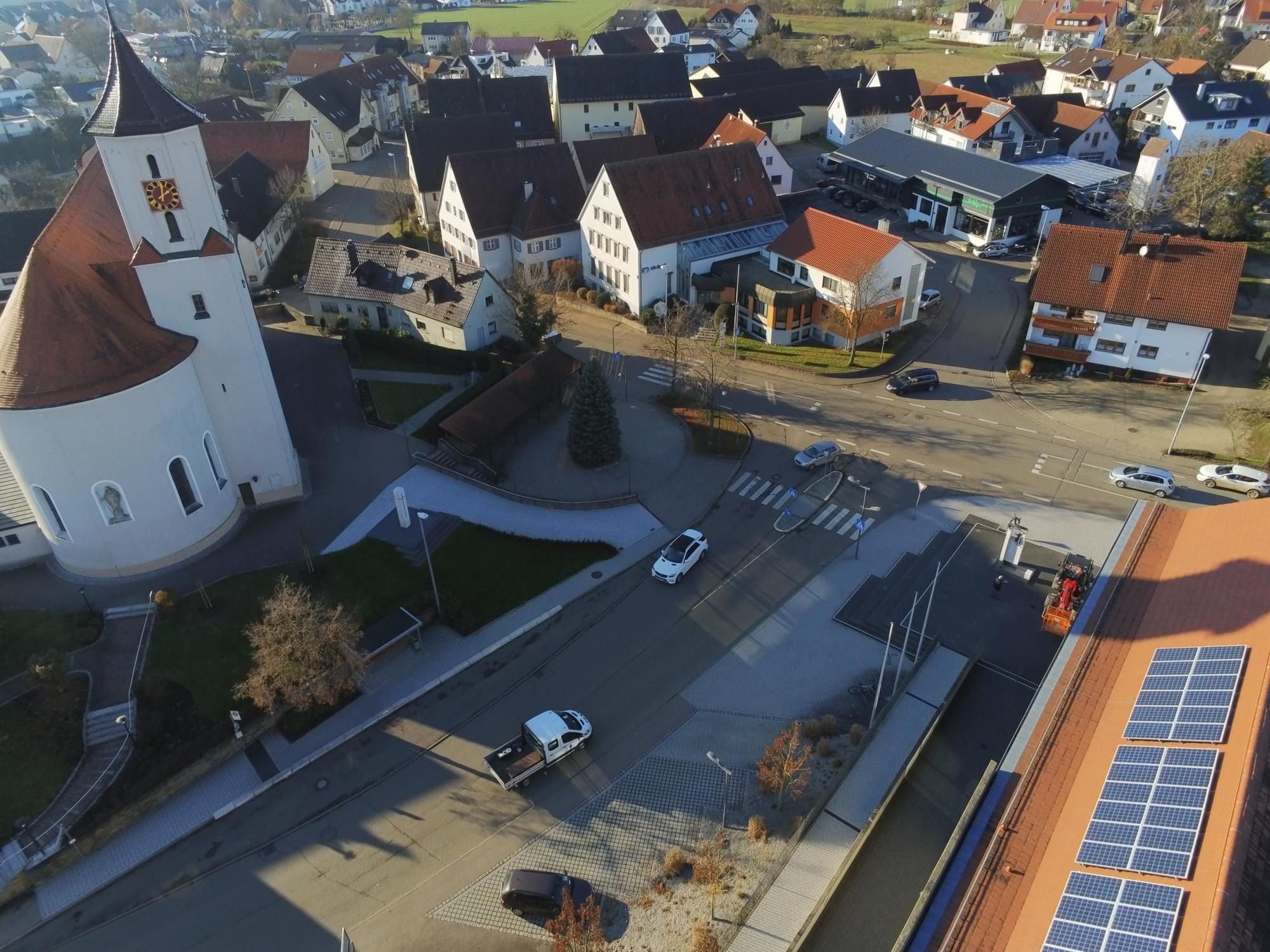 Neuler will seine Mitte beleben