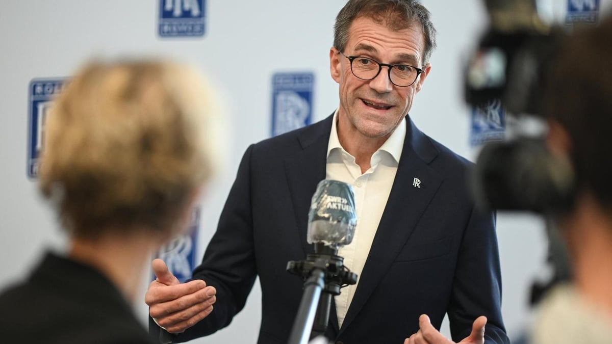 Nach vergoldetem Abgang bei der EnBW: Ex-MTU-Chef Andreas Schell hat einen neuen Job