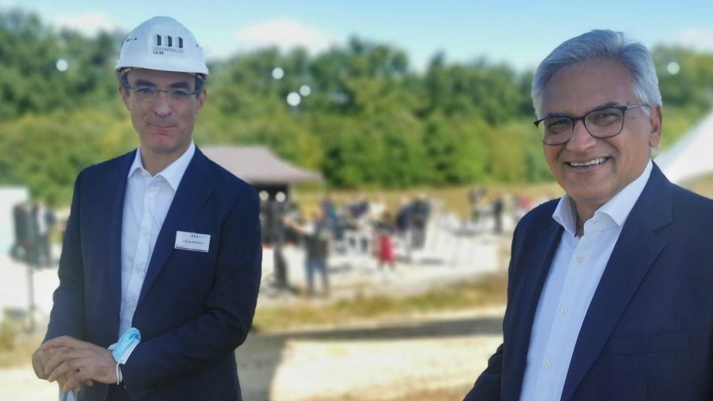 Merckle investiert 100 Millionen auf dem Eselsberg