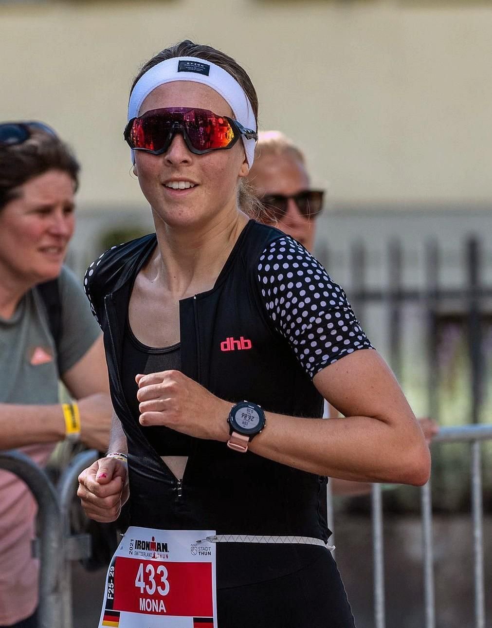 Fakler erklimmt Altersklassen-Podium