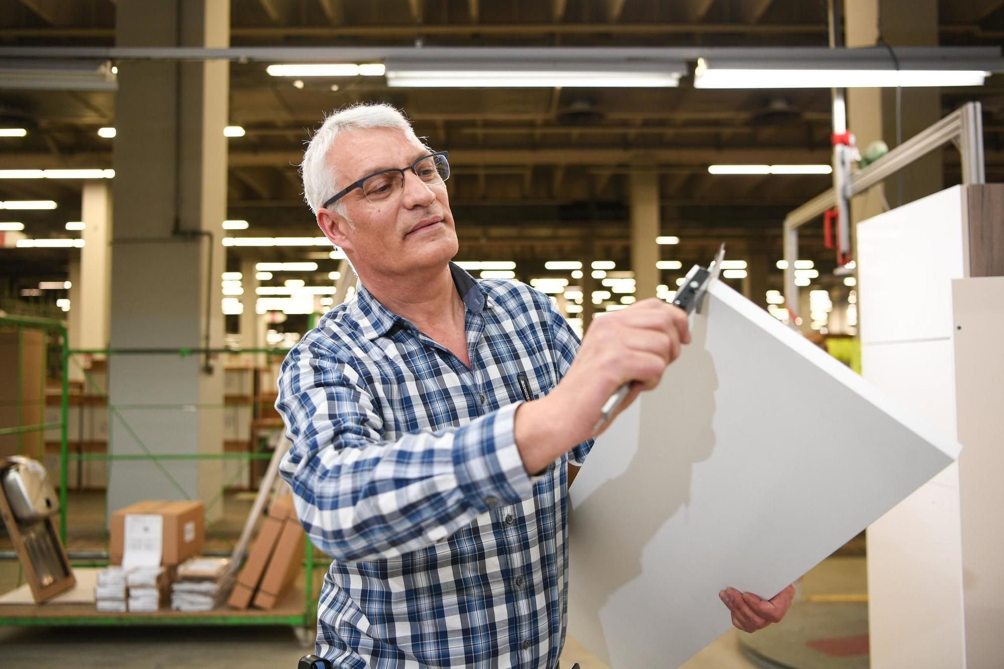 Alnos neues Rezept: Wie sich der Küchenbauer gesund schrumpfen will