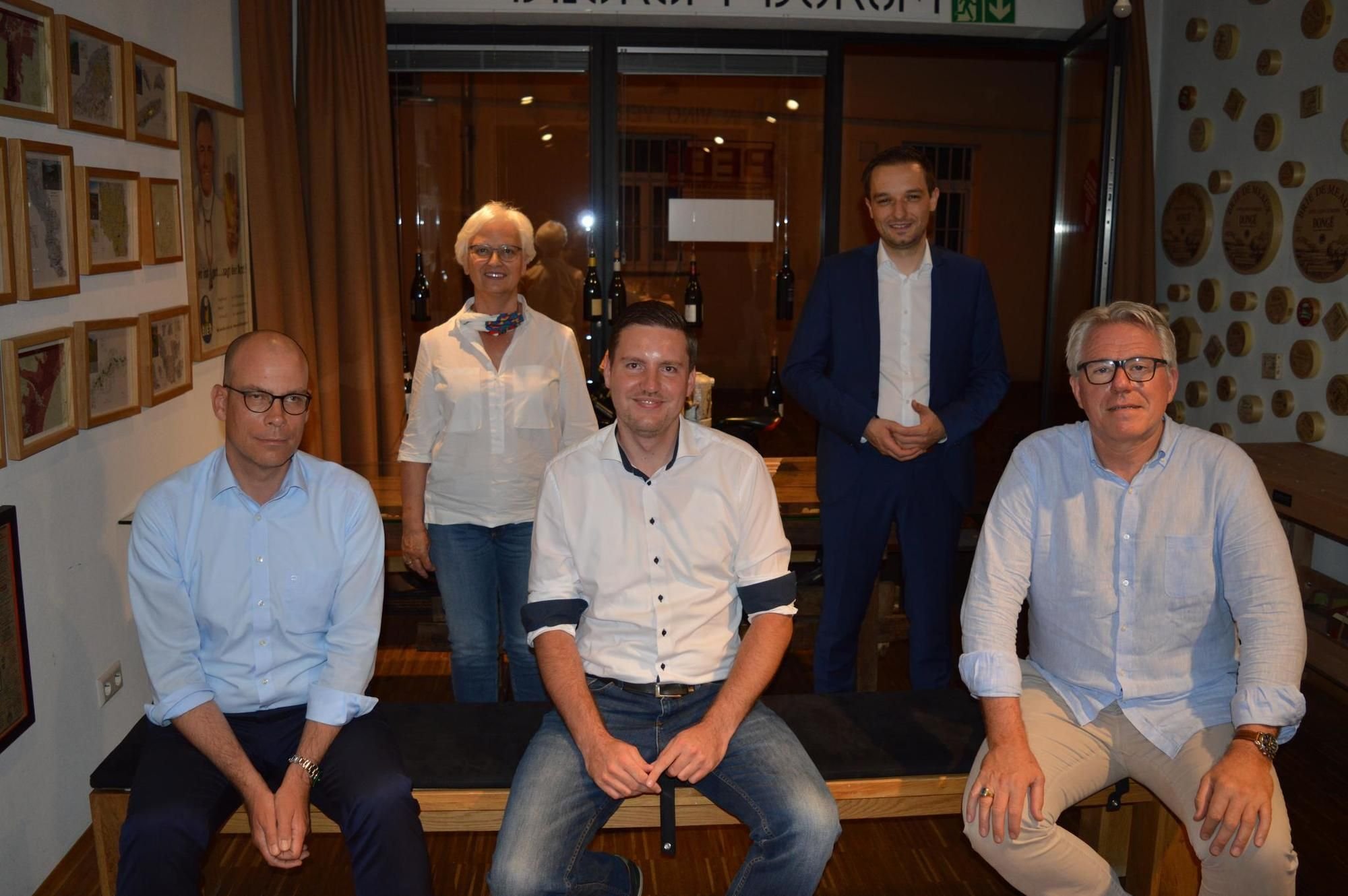 FDP-Kreisverband bestätigt Sebastian Haug