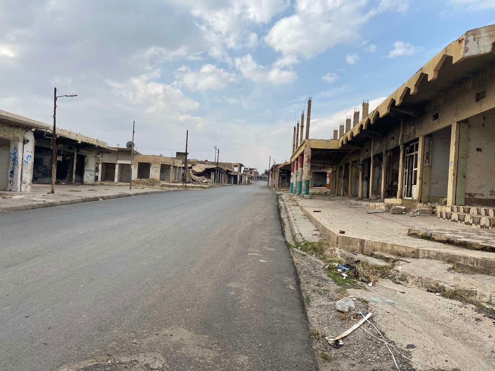 Schritt in Richtung Normalität: Das Shingal-Abkommen soll die Region im ...