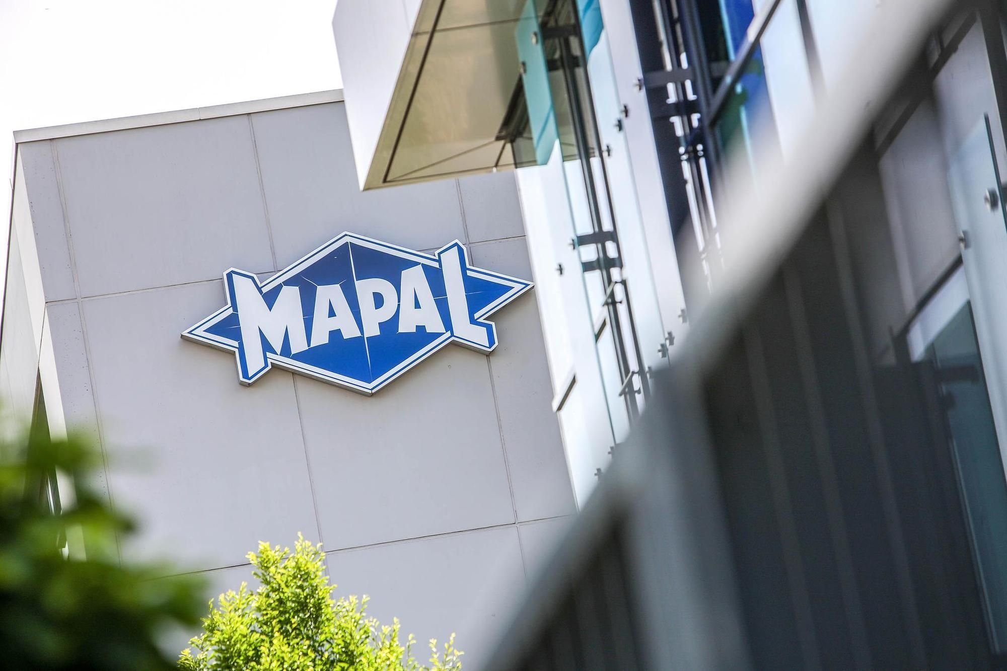 Mapal-Geschäftsleitung stellt sich breiter auf