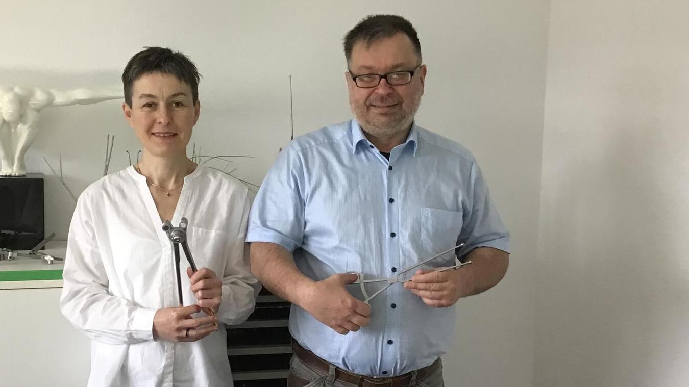 Schweizer Investor übernimmt Erchinger MedTechnology