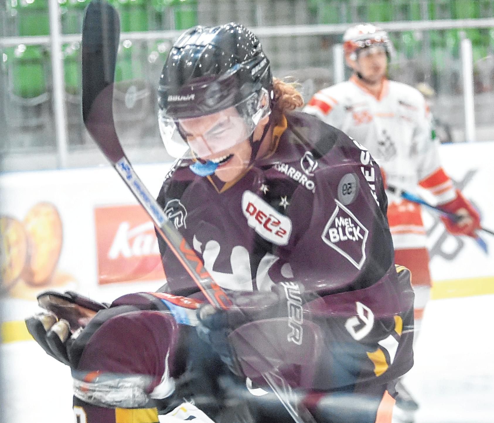 Justin Volek spielt „bis auf Weiteres“ in Krefeld