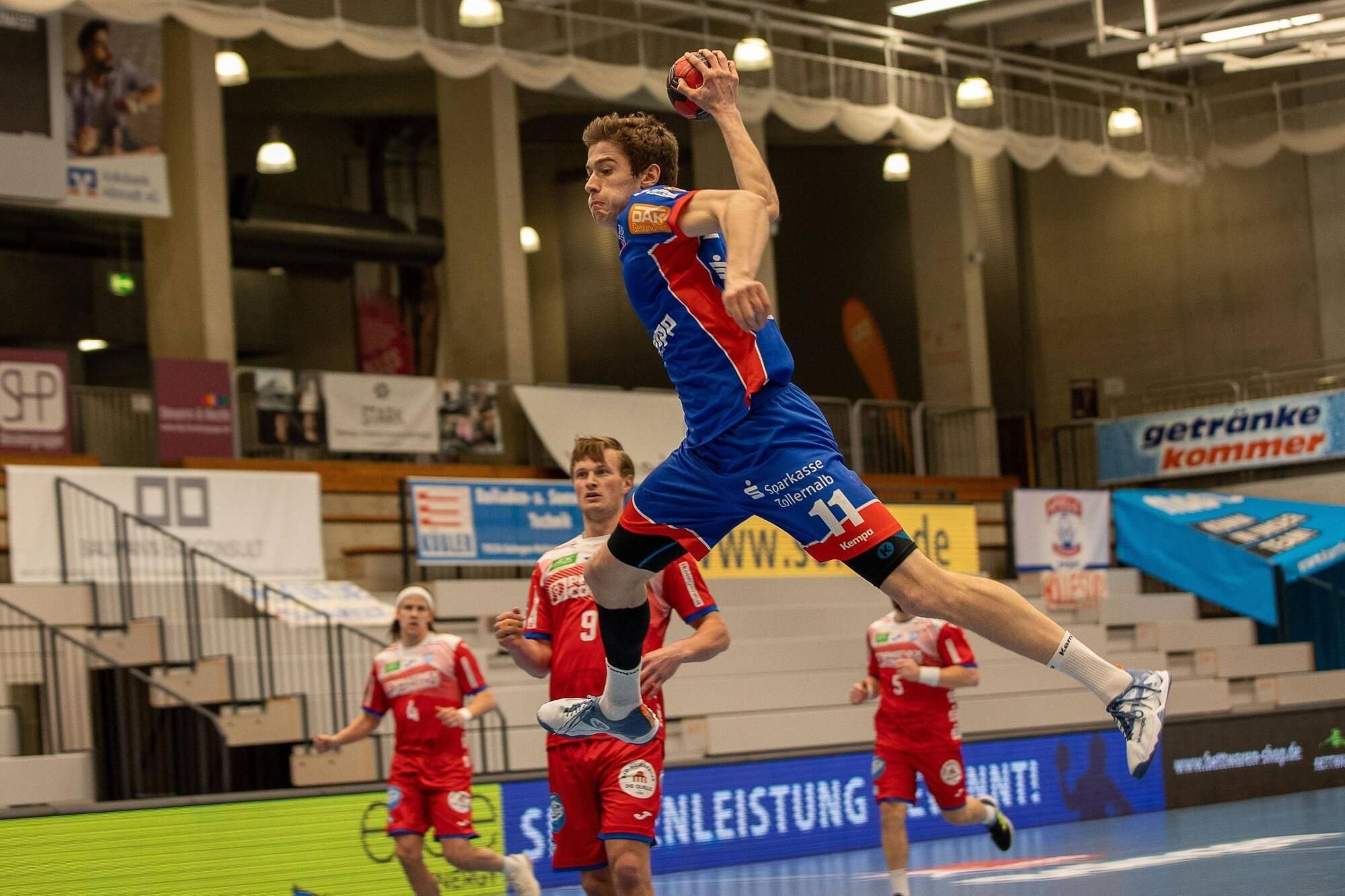 Ein Tim Nothdurft ist zu wenig