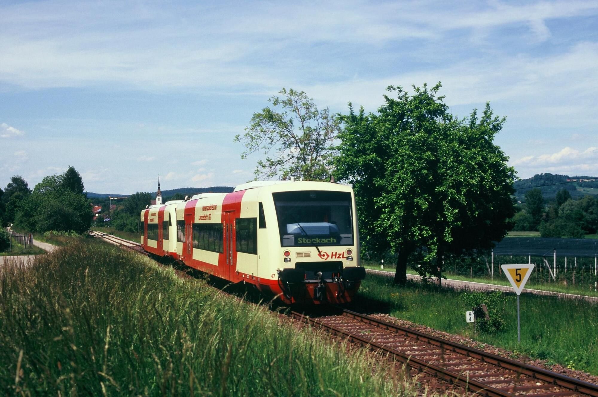 Der Fahrplan für die Biberbahn steht