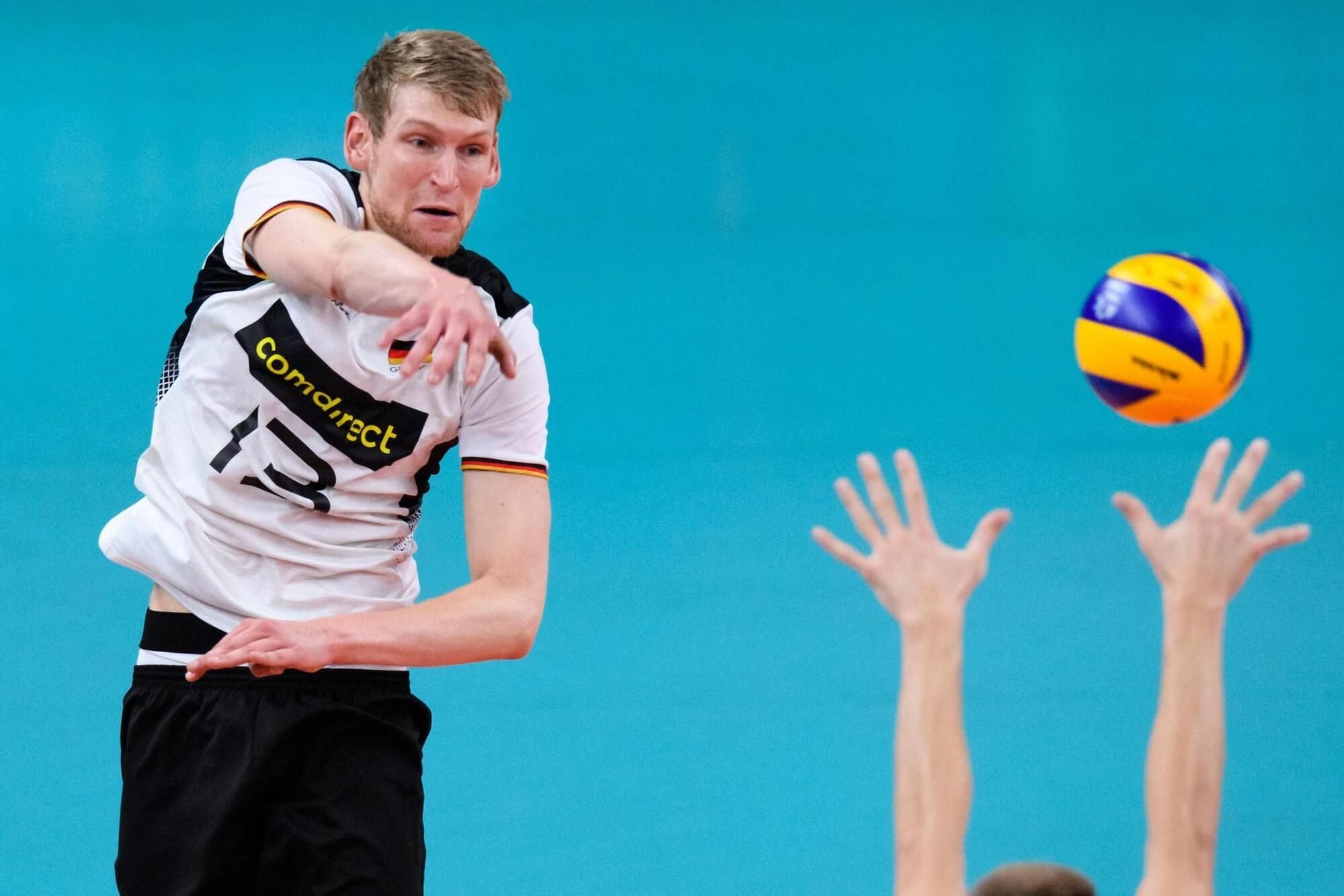 Neu-VfBler Simon Hirsch: Auf Punktejagd mit Deutschland