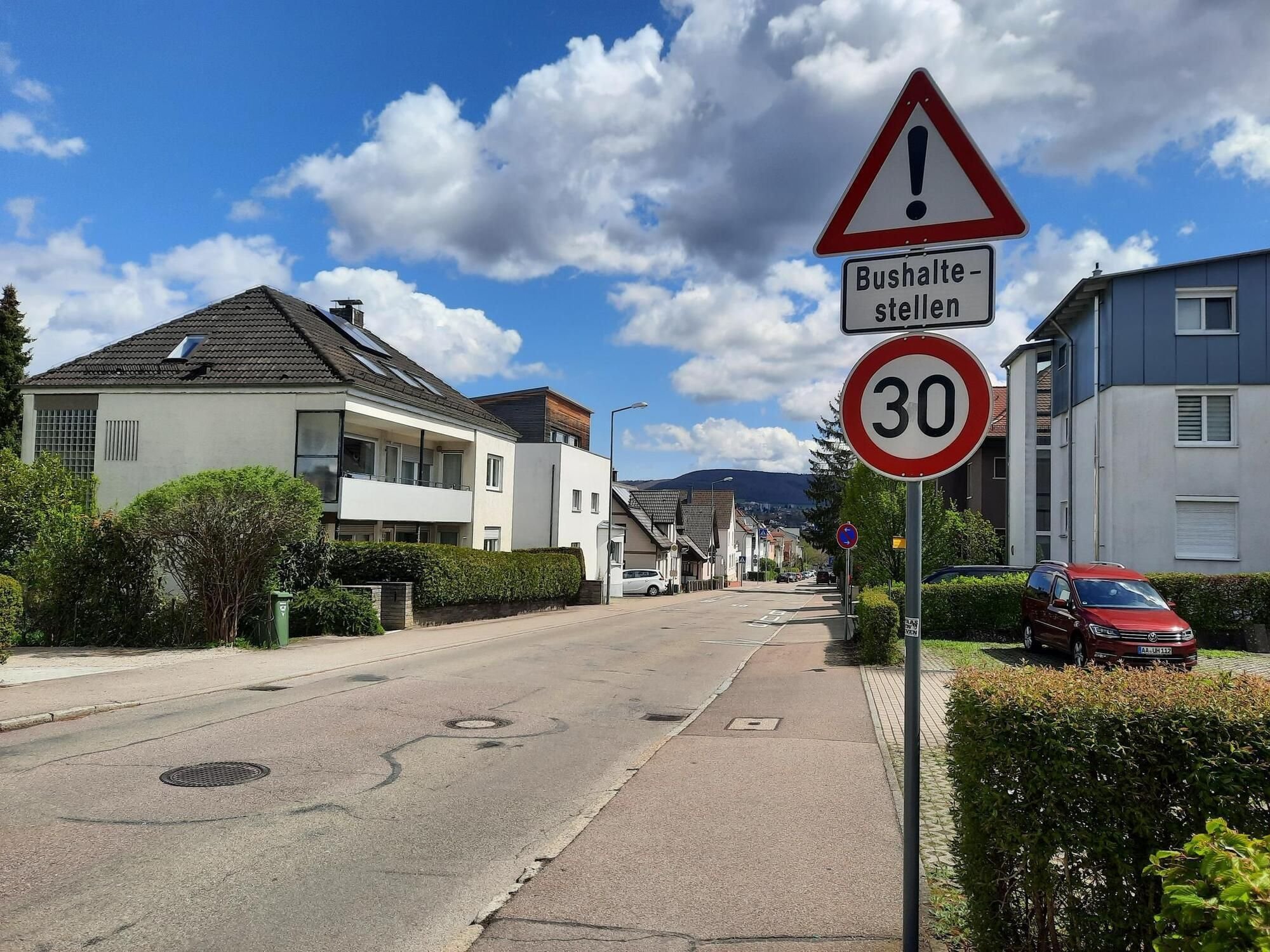 Ausschuss beschließt 30er-Zone