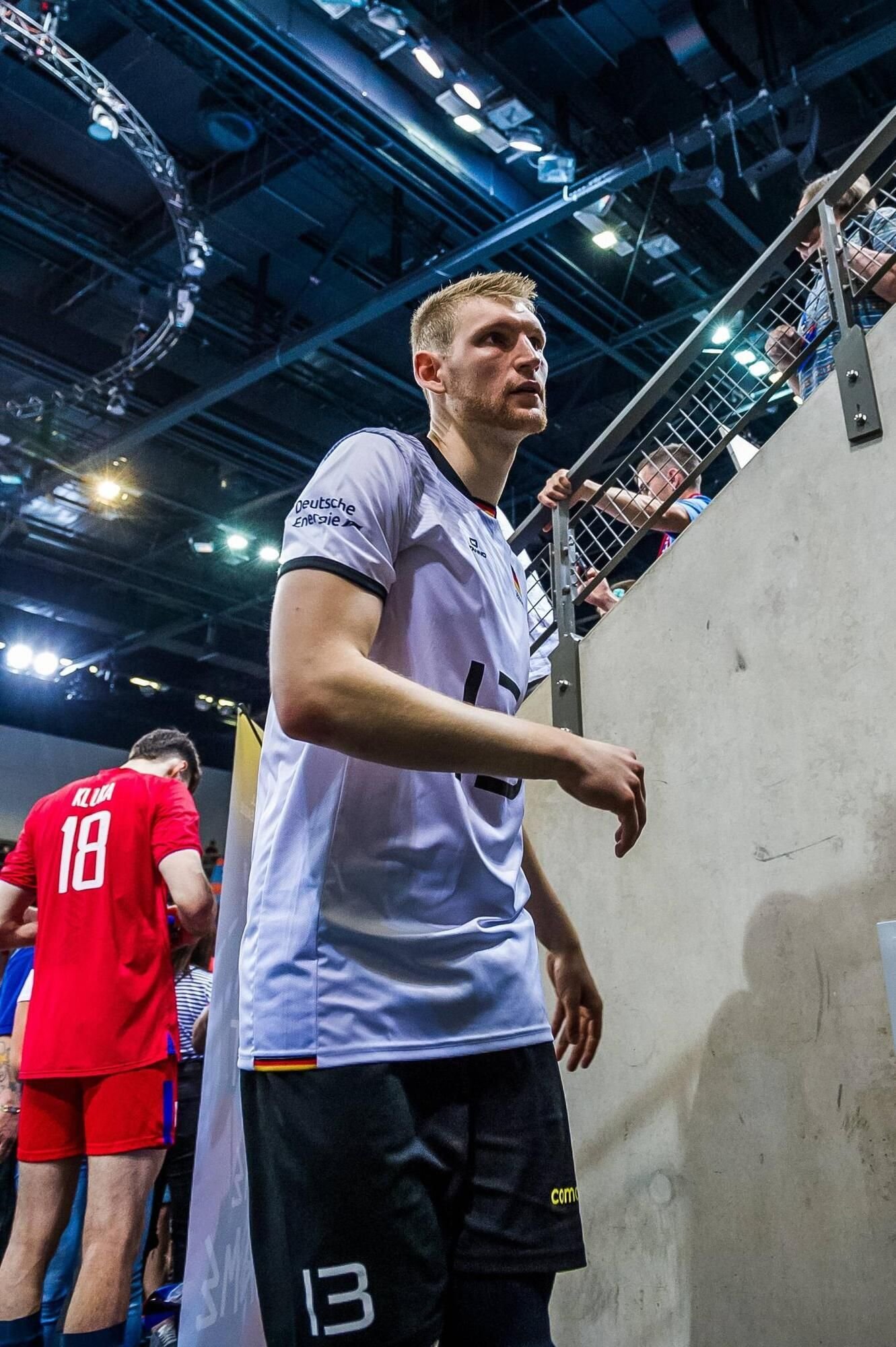 Simon Hirsch überragt im deutschen Team