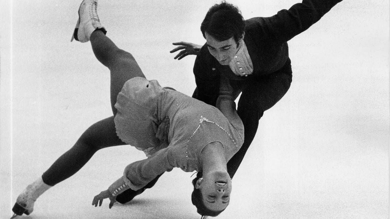 Die einzigen deutschen Europameister im Eistanz: Was wurde eigentlich ...