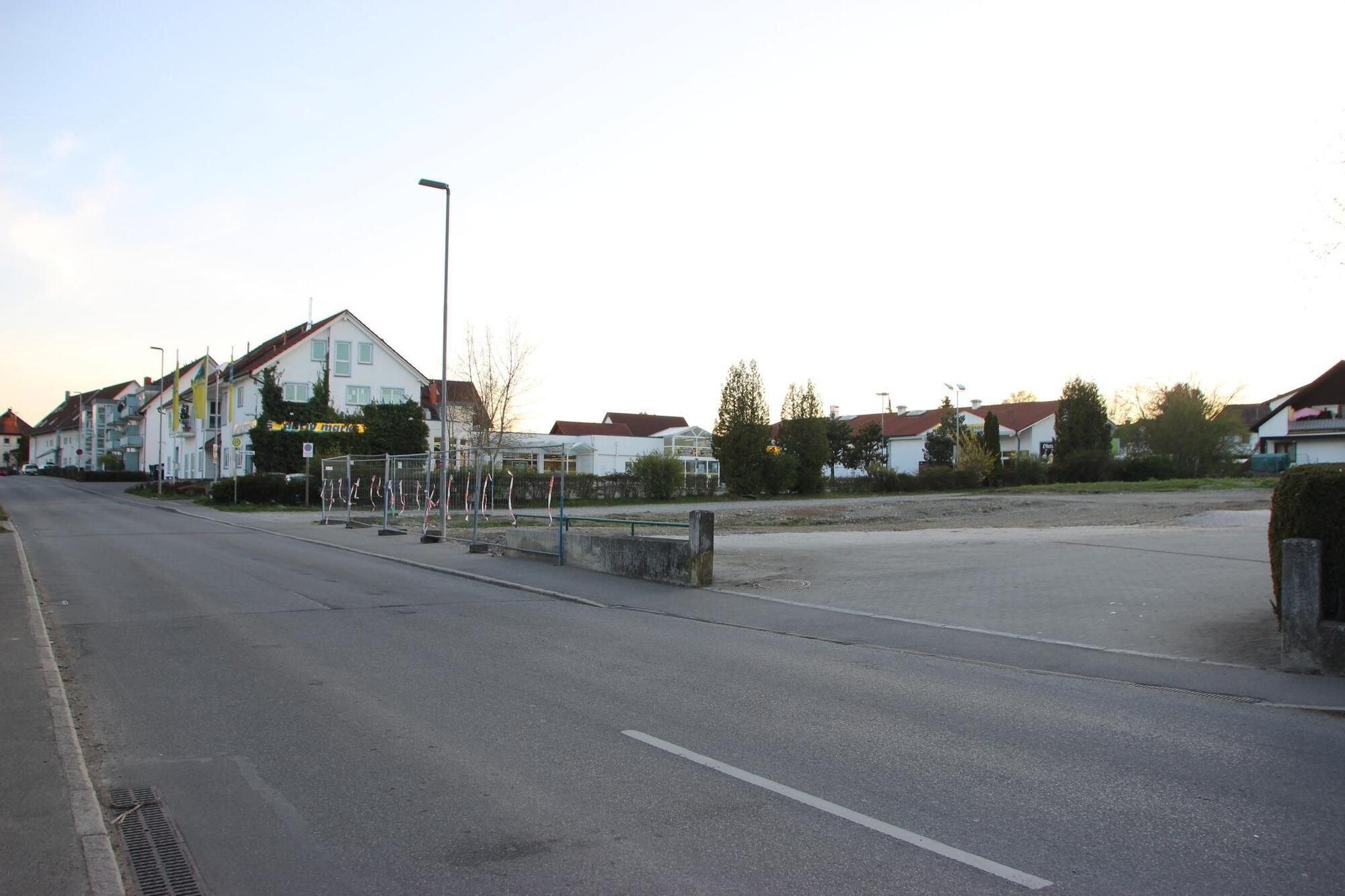 Platz und Plan für Edeka-Erweiterung